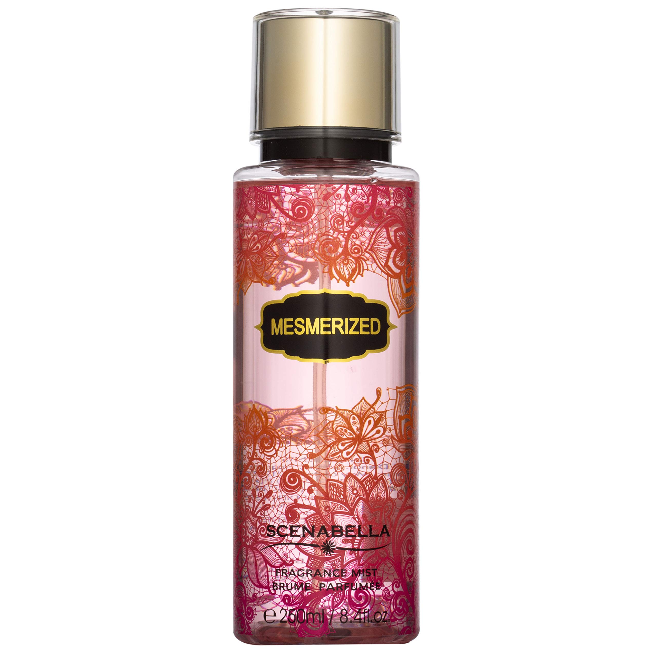 Scenabella Signature Body Splash Fragrance Mist For Womenmesmerized ...