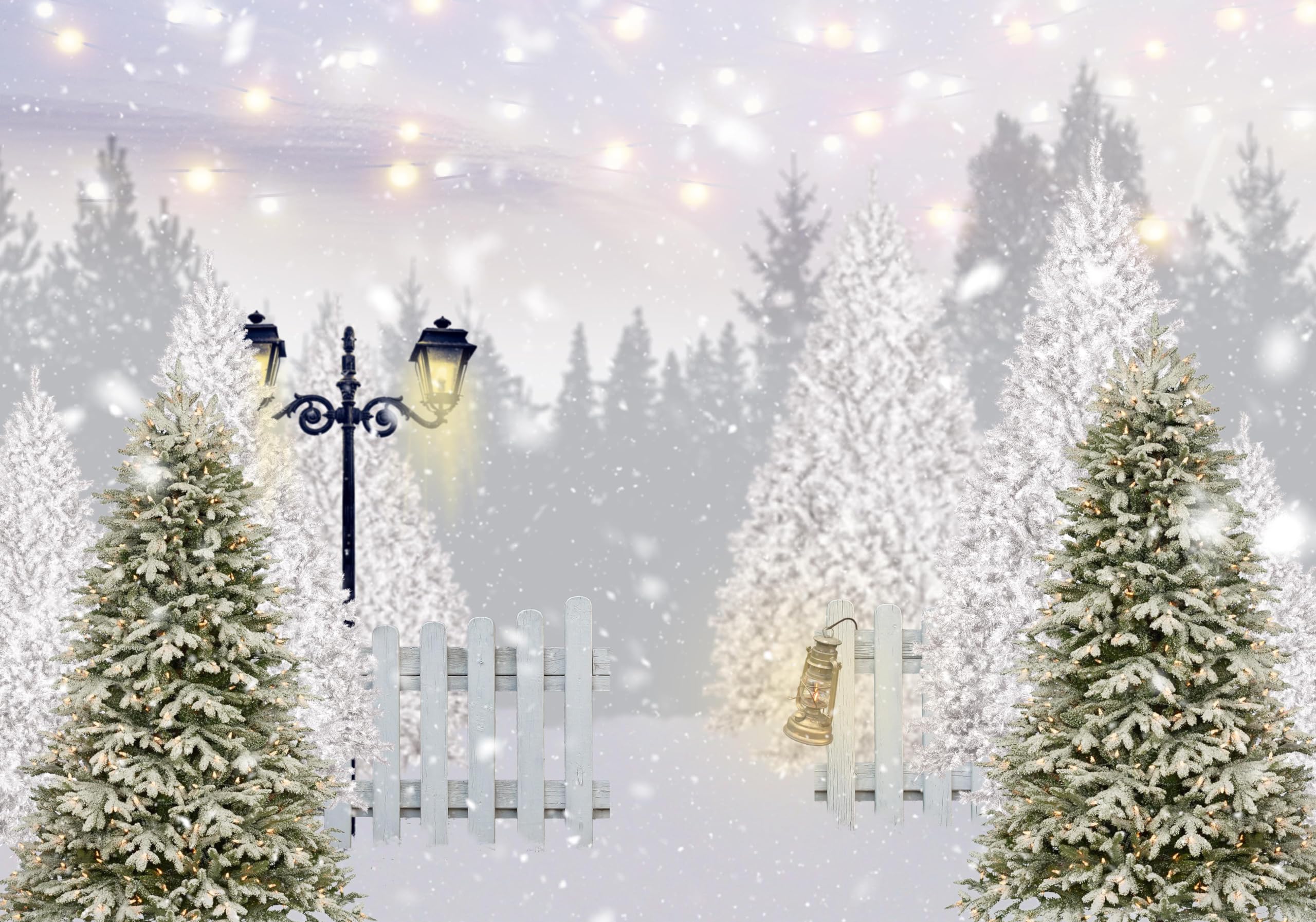 Winter Wonderland Desktop Wallpapers And Backgrounds Beautiful