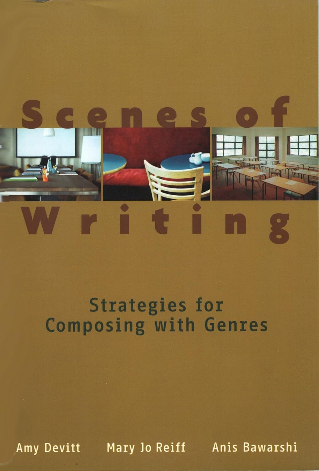 Scenes of Writing: Strategies for Composing with Genres - Kindle ...
