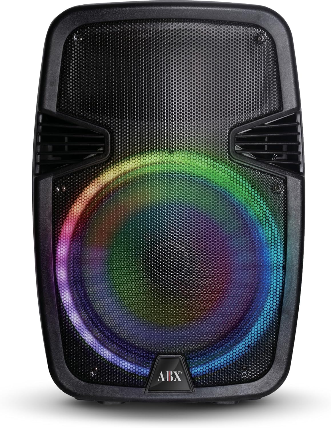 Amazon.com: Audiobox ABX-160R 15-Inch Portable Bluetooth PA Speaker ...