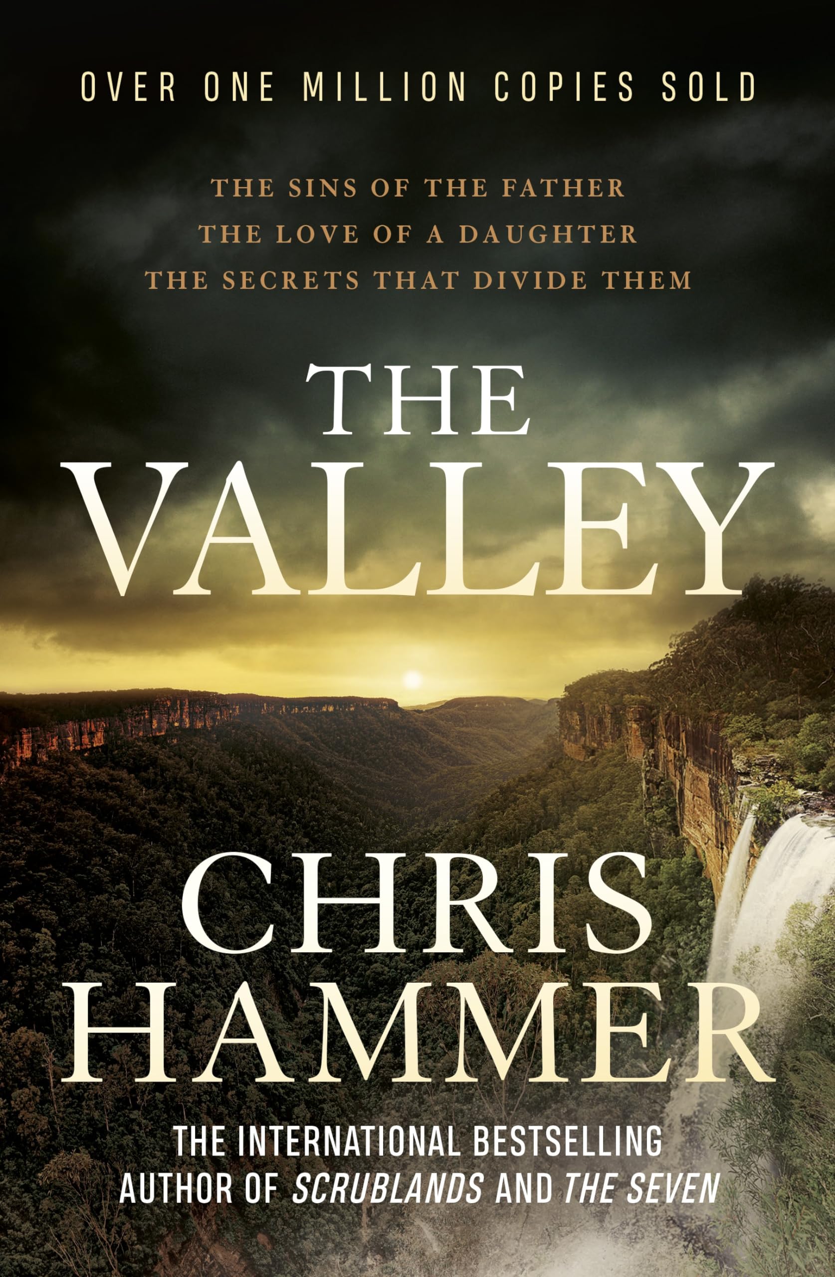 The Valley : Hammer, Chris: Amazon.com.au: Books