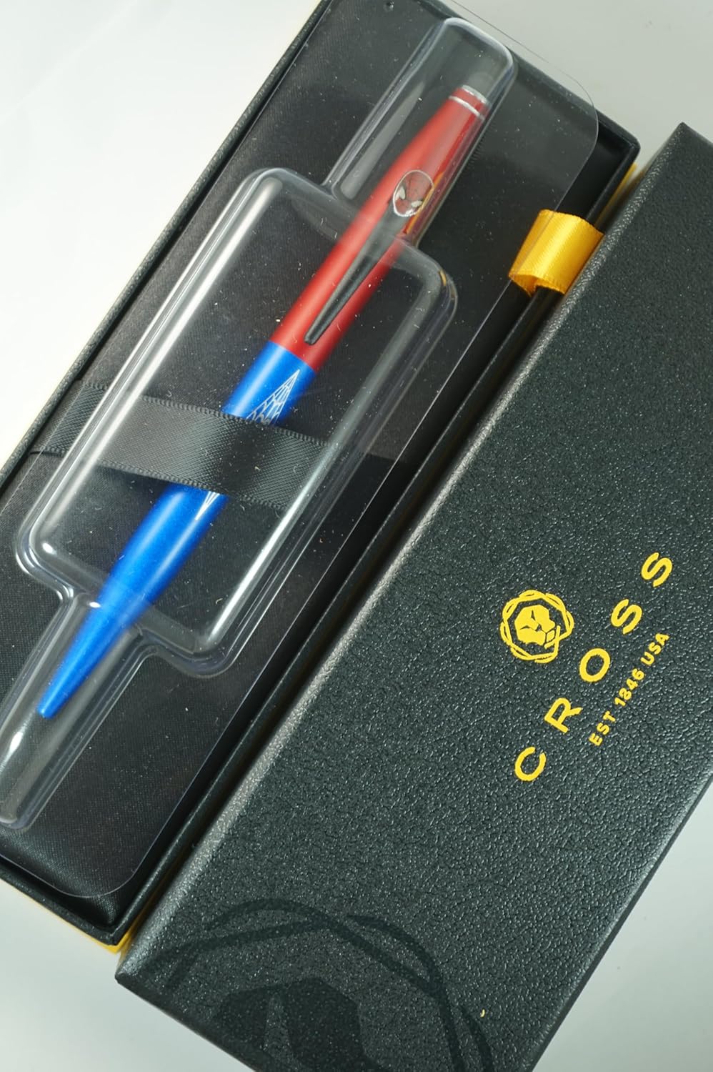 Cross Bolígrafo recargable Tech2 con diseño temático, detalles de ...
