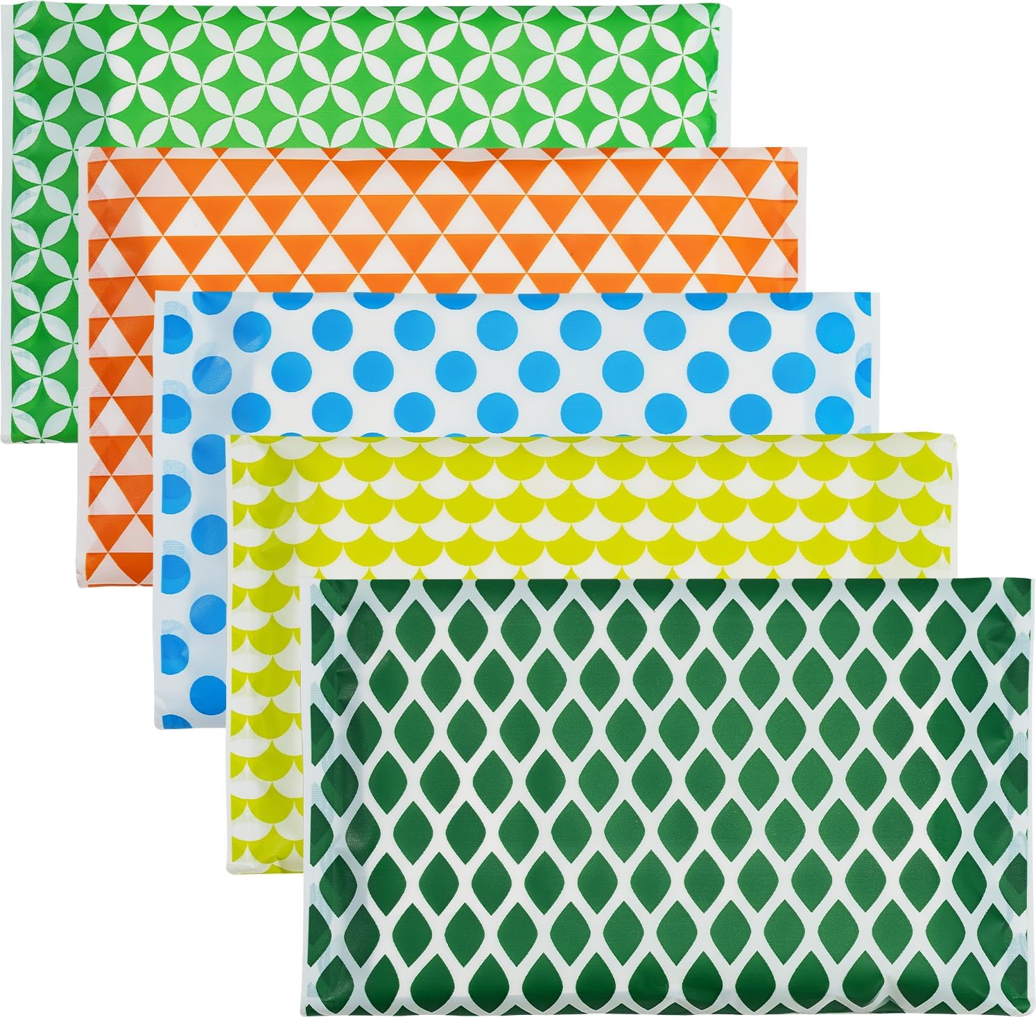 Amazon.com: FuleTechMix 100 Pack Facial Tissue Packs Travel Tissues ...