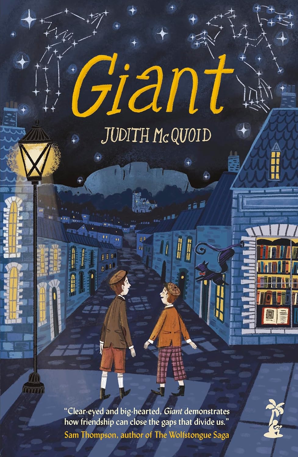 Giant: McQuoid, Judith: 9781915071637: Amazon.com: Books