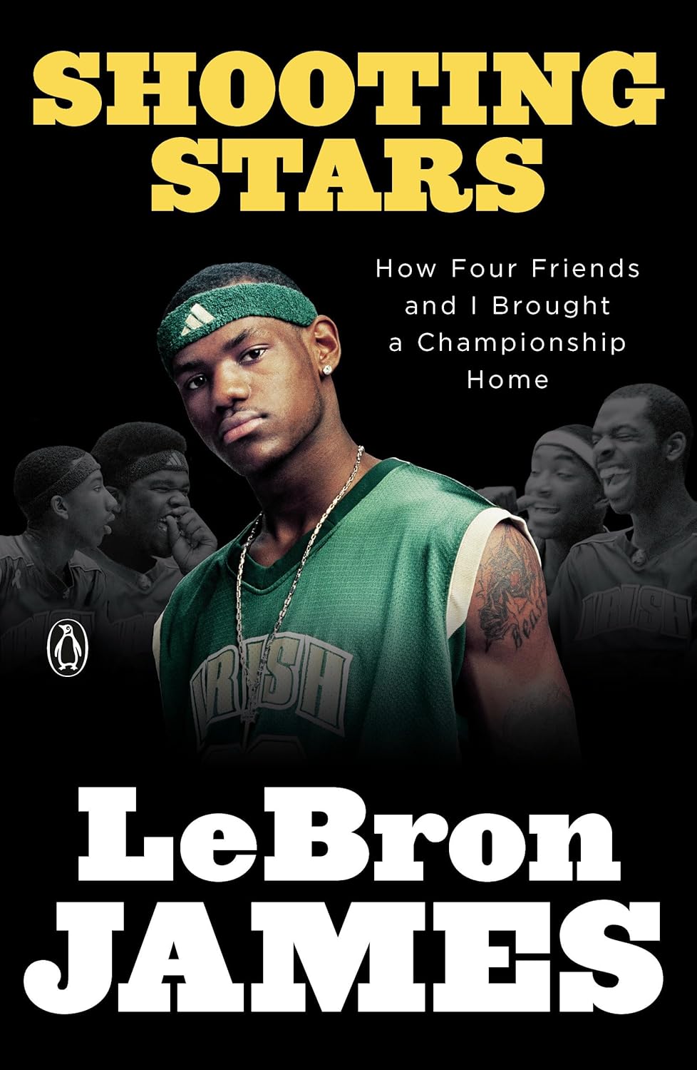 Amazon.com: Shooting Stars: How Four Friends and I Brought a ...
