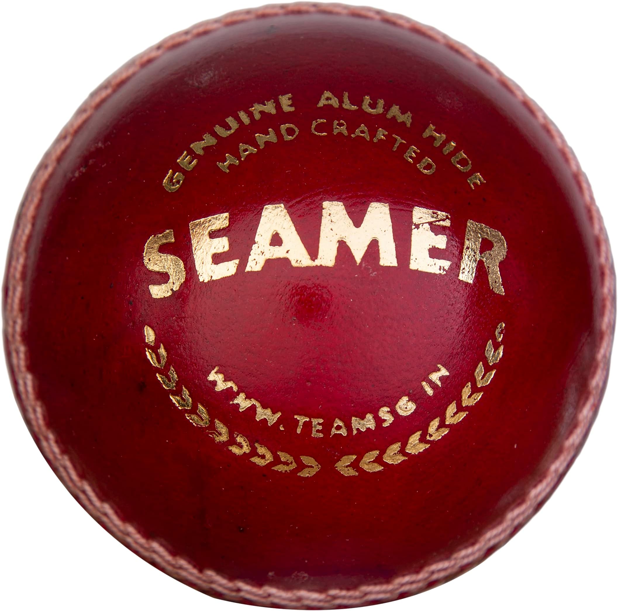 SG Test Leather Cricket Balls, Pack of 12 (Red) : Amazon.in: Sports ...