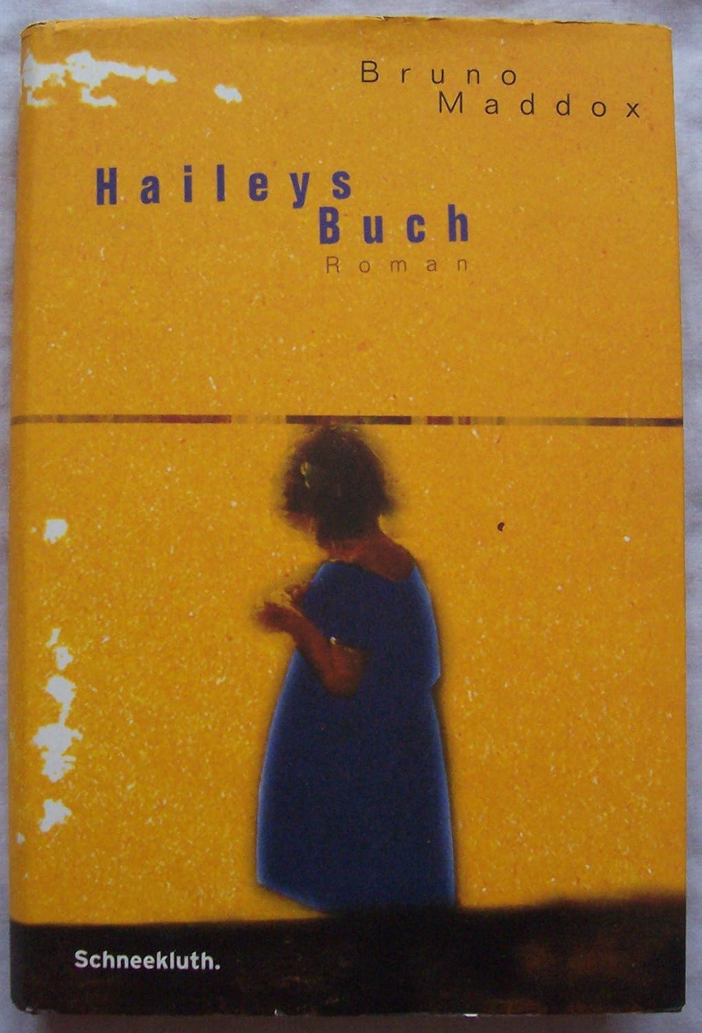 Amazon.com: Haileys Buch: 9783795116651: Bruno Maddox: Books