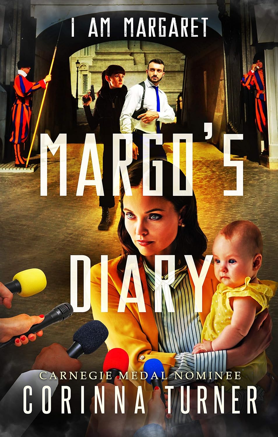Amazon.com: Margo's Diary: Politics, Family, and a few Assassins (I Am ...