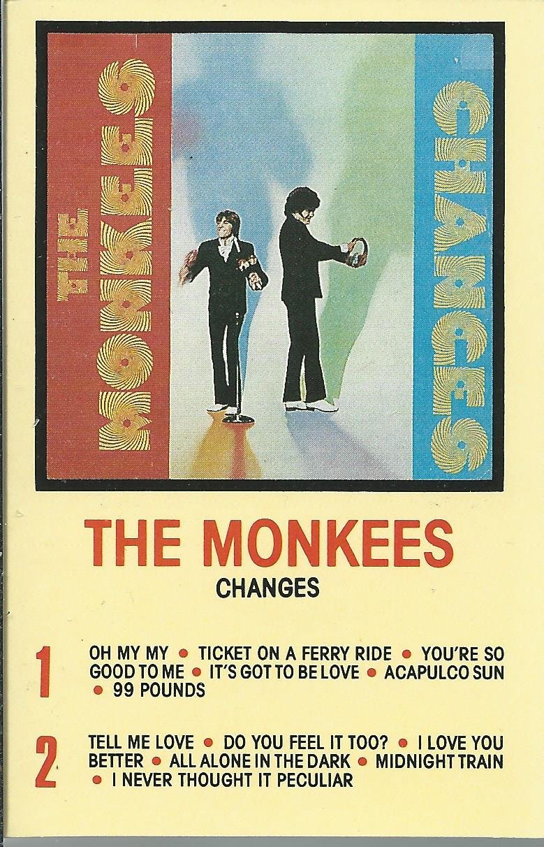 Monkees - Changes - Amazon.com Music
