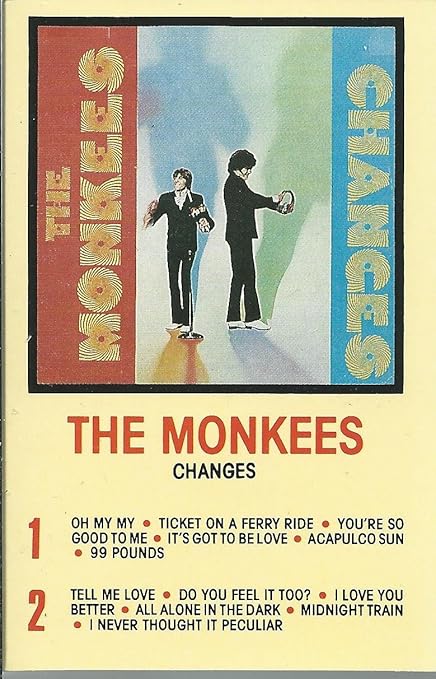 Monkees - Changes - Amazon.com Music