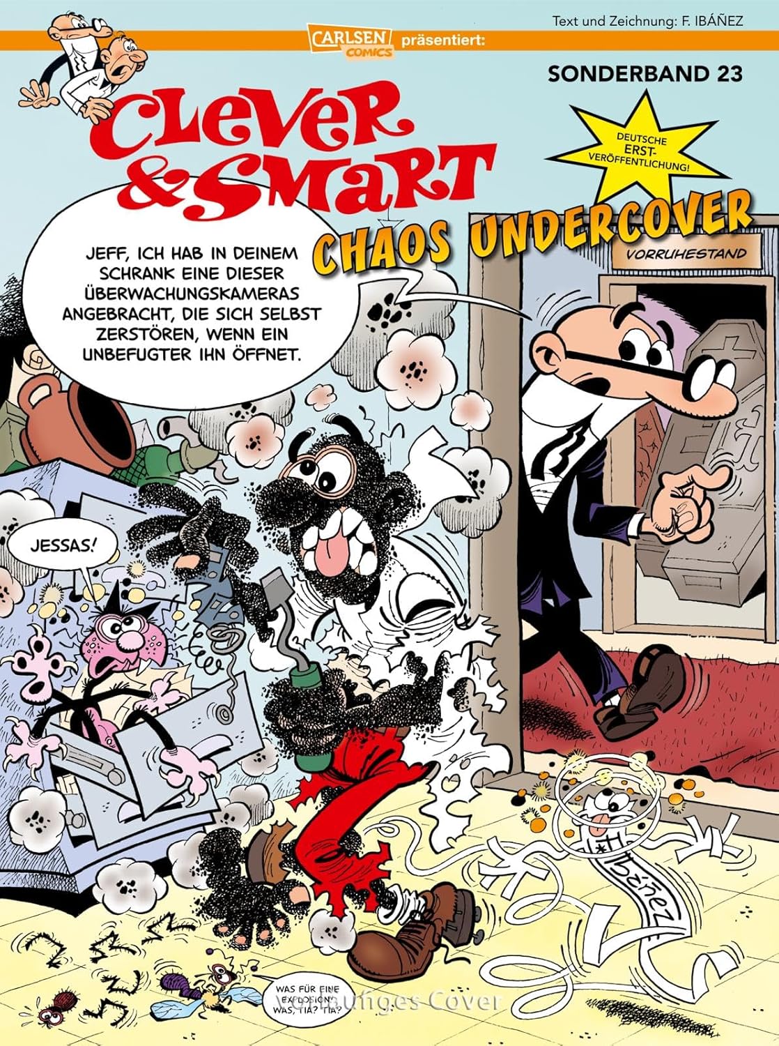 Clever und Smart Sonderband 23: Flop secret!: Neue Geschichten in ...