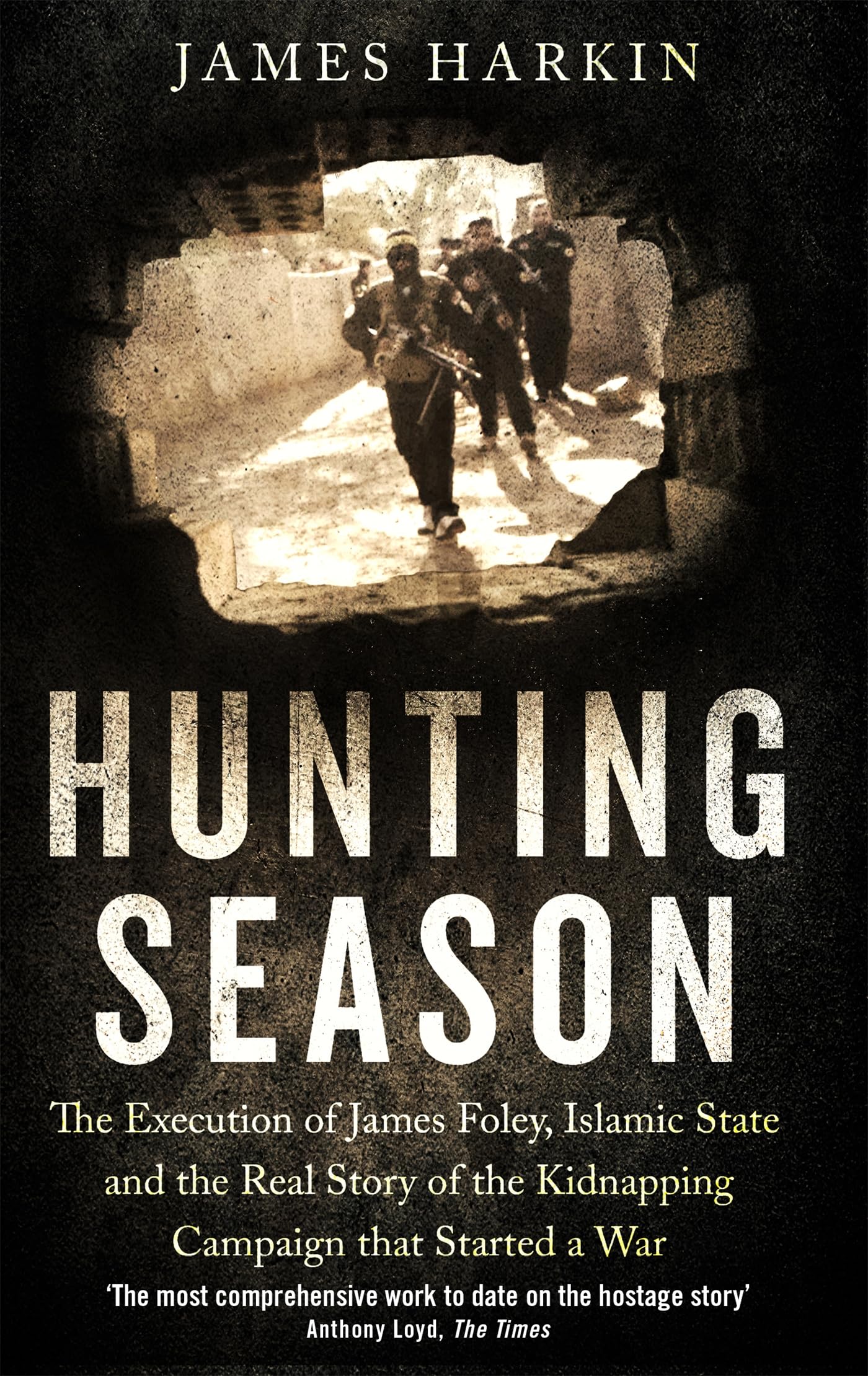 Hunting Season: James Harkin: 9780349141404: Amazon.com: Books