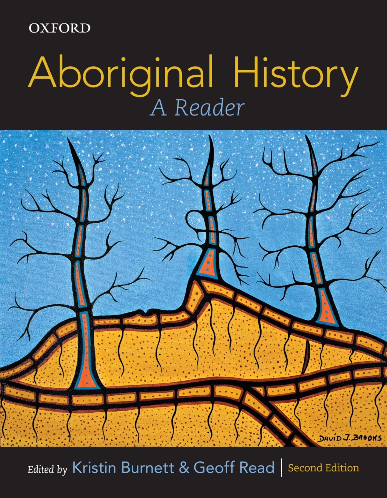 Aboriginal History: A Reader: Burnett, Kristin, Read, Geoff ...