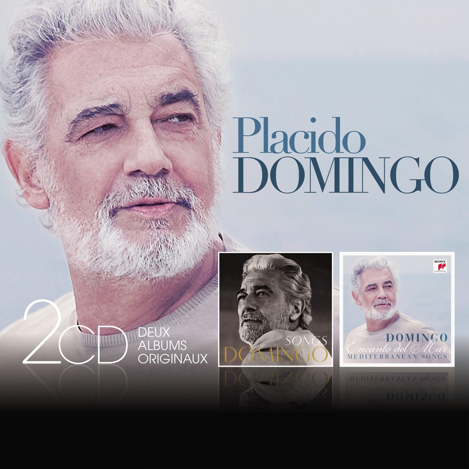 Domingo: Songs & Encanto Del Mar - Mediterranean Songs: Amazon.ca: Music