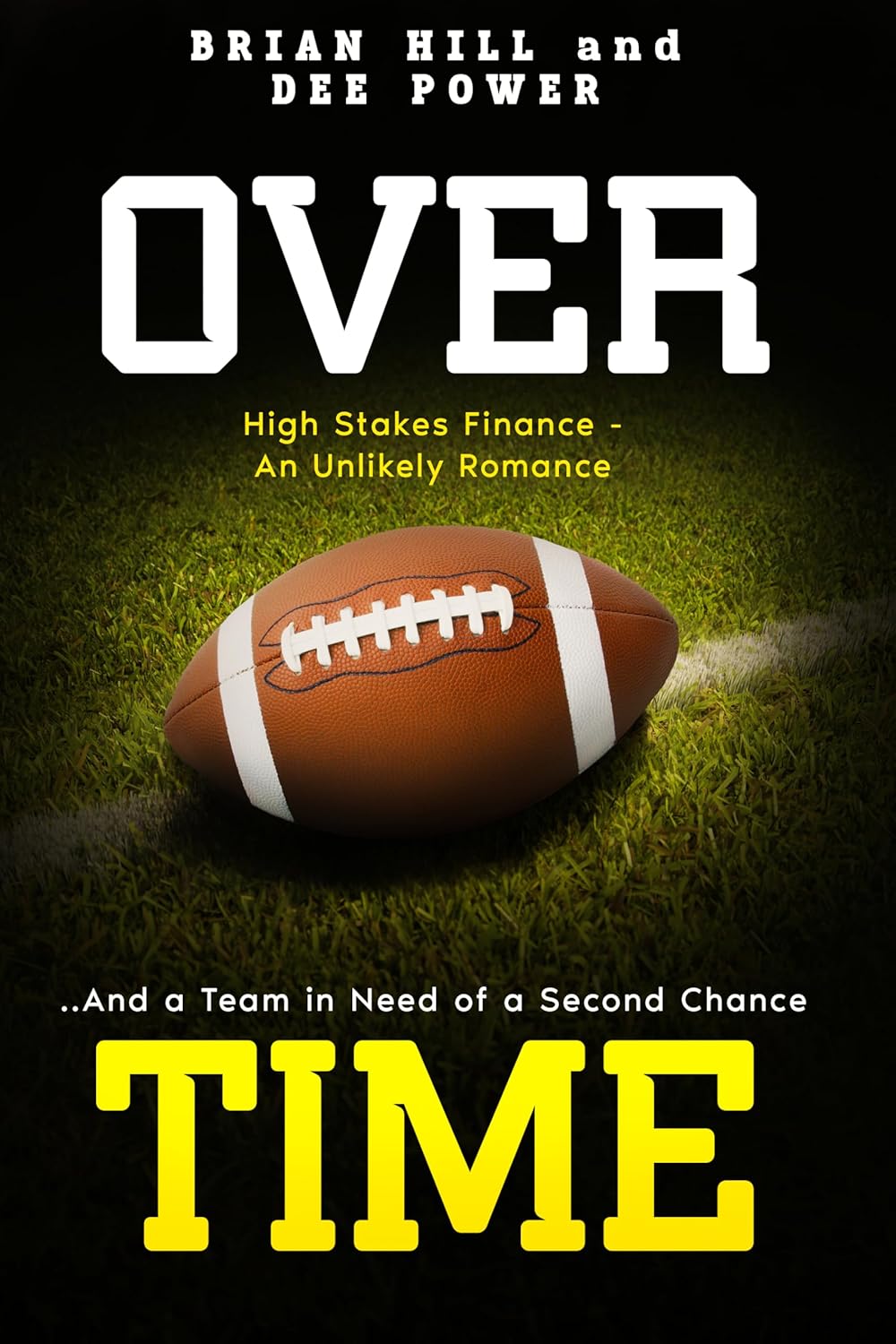 Amazon.com: Over Time eBook : Hill, Brian, Power, Dee: Kindle Store