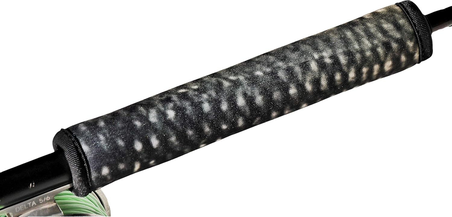 Amazon.com : It Set You Free Outdoors Fly Rod Wrap - Bass - Full Wells ...