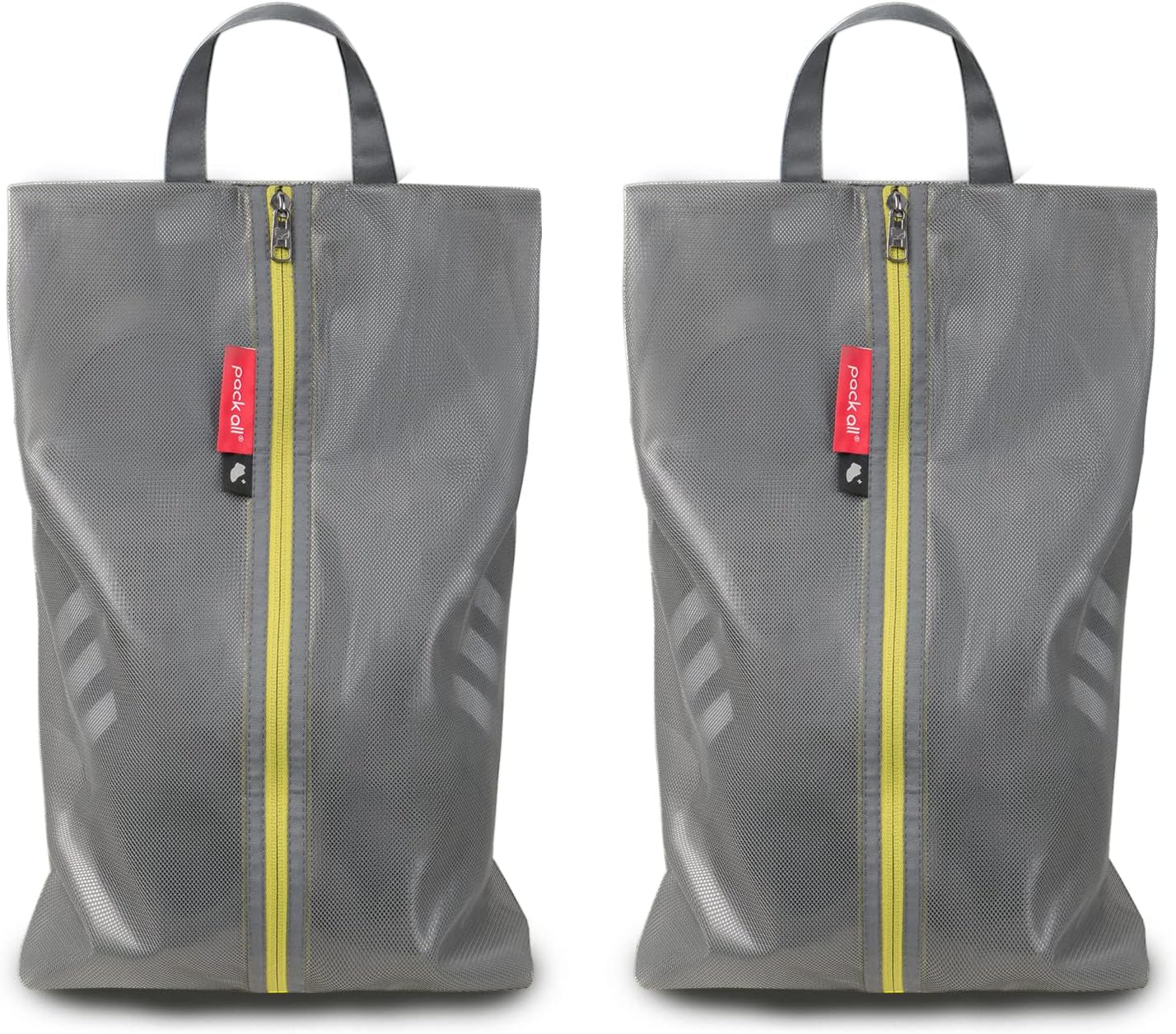 Amazon.com: pack all Plus-Sized Shoe Bag for Travel, Water-Resistant ...