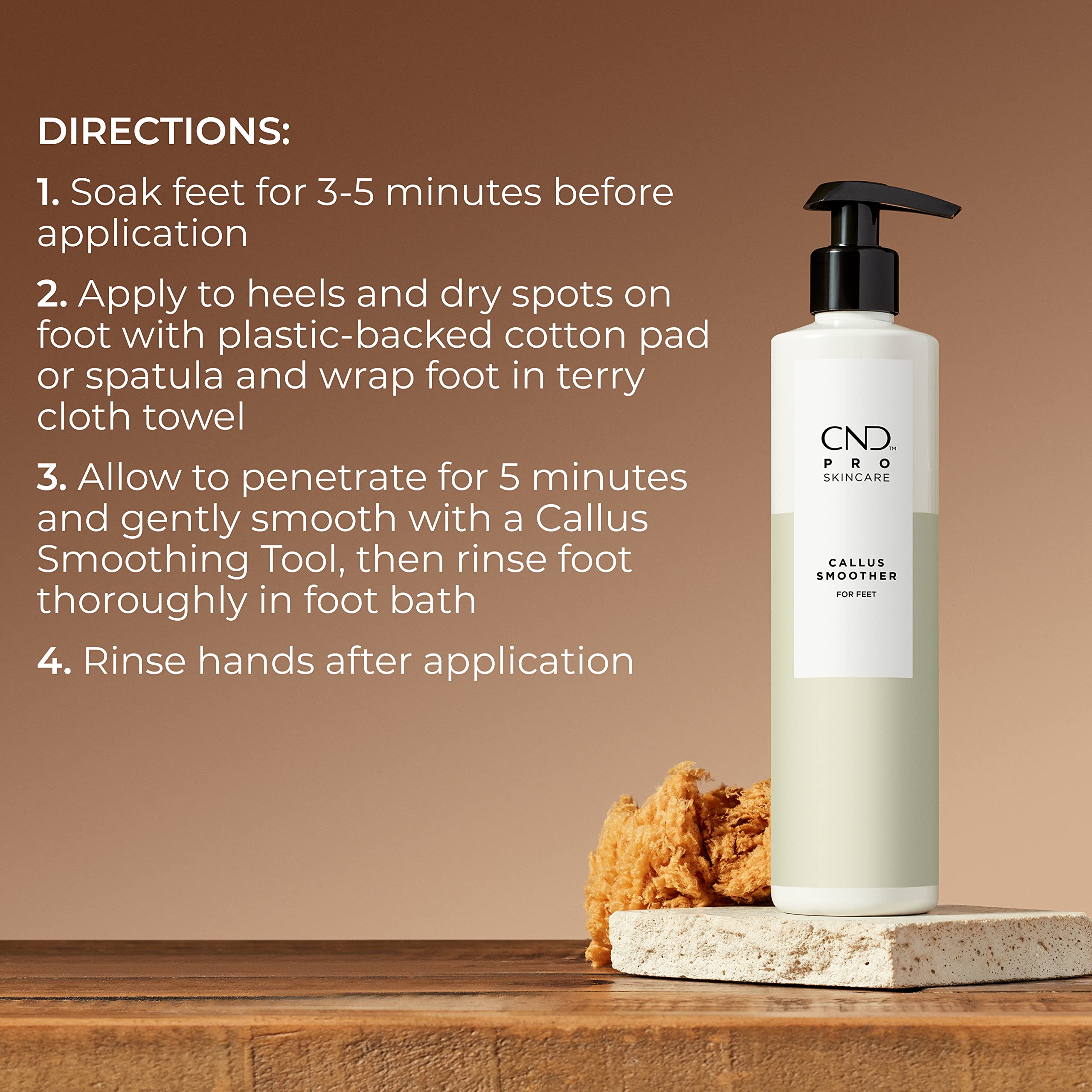CND Pro Skincare For Hands & Feet Collection*Pick Any* | eBay