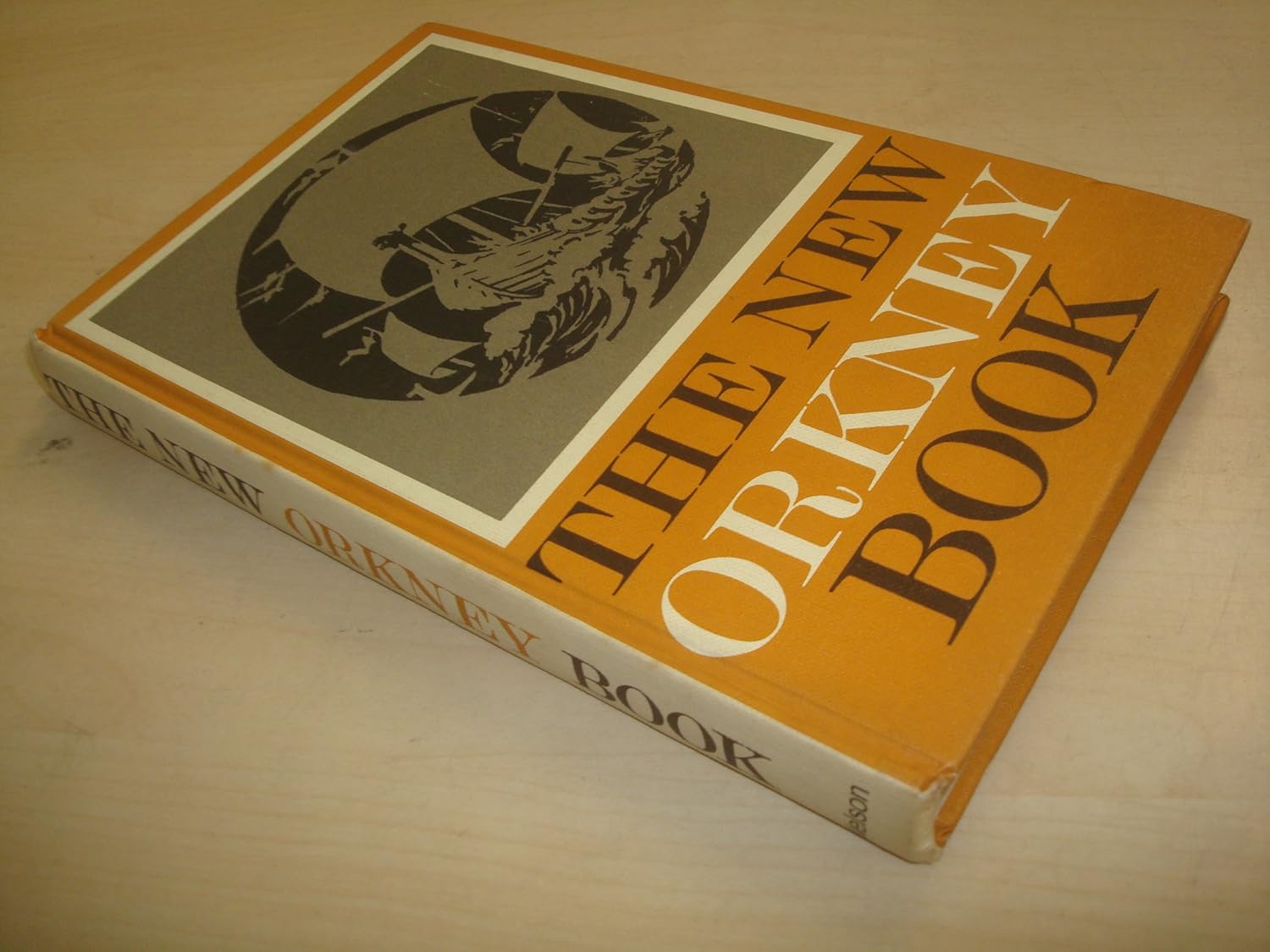 The New Orkney Book: Shearer. John et. al.: Amazon.com: Books