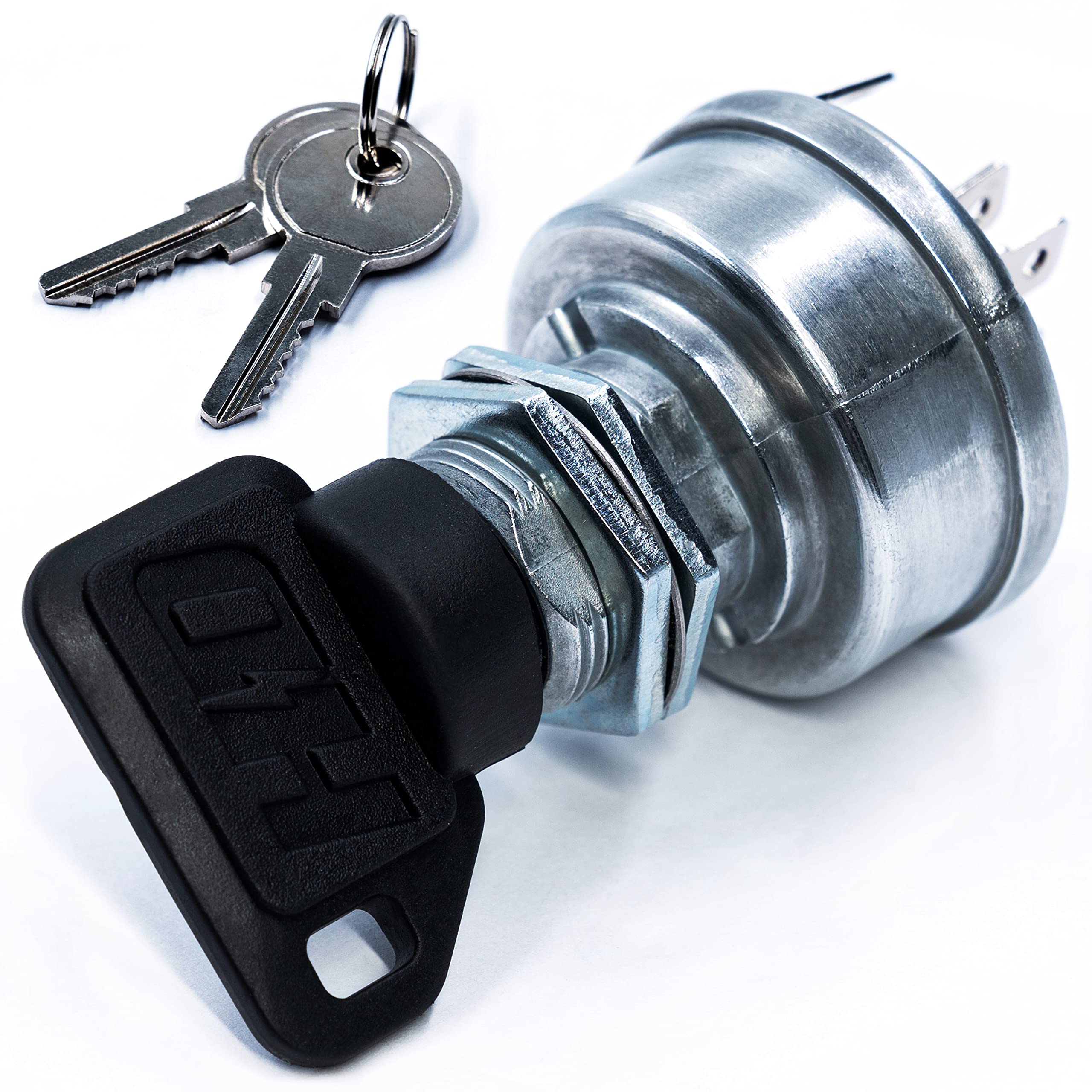 Amazon.com: HD Switch Starter Ignition Key Switch Replaces John Deere ...