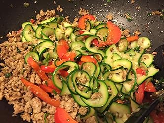 Inspiralized: Turn Vegetables into Healthy, Creative, Satisfying Meals ...