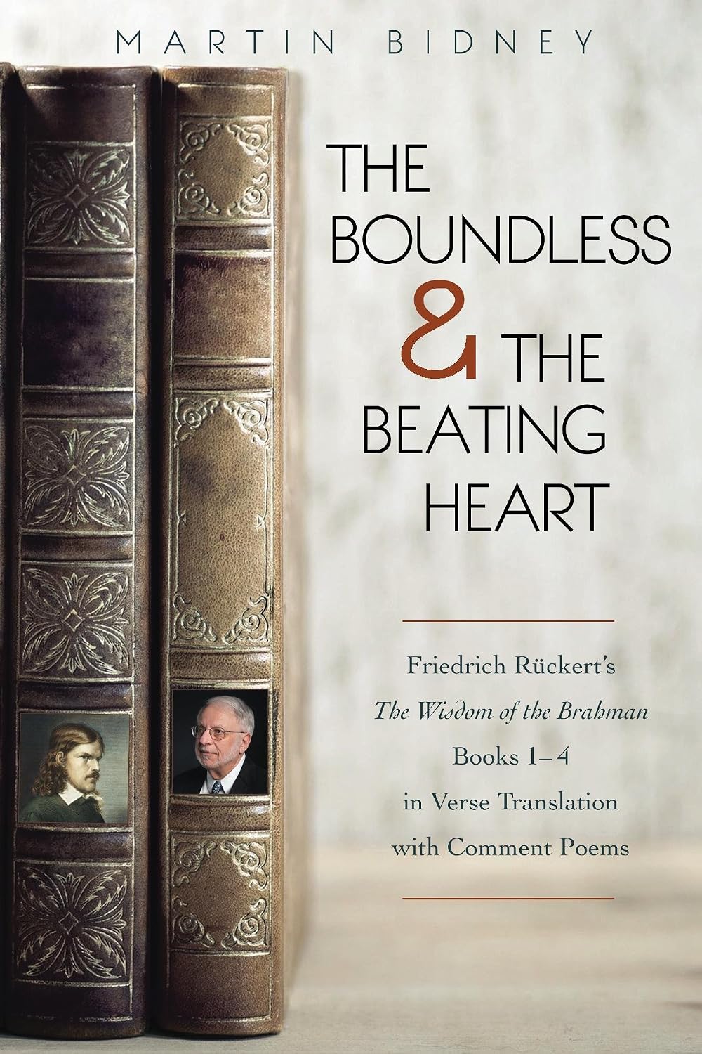 The Boundless and the Beating Heart (East-West Bridge Builders Book 5 ...