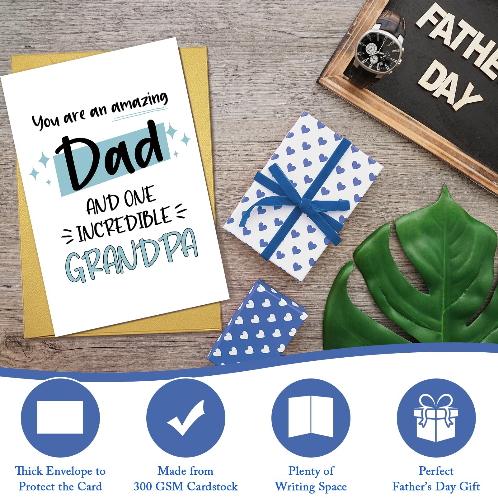 Printable Fathers Day Cards For Grandpa