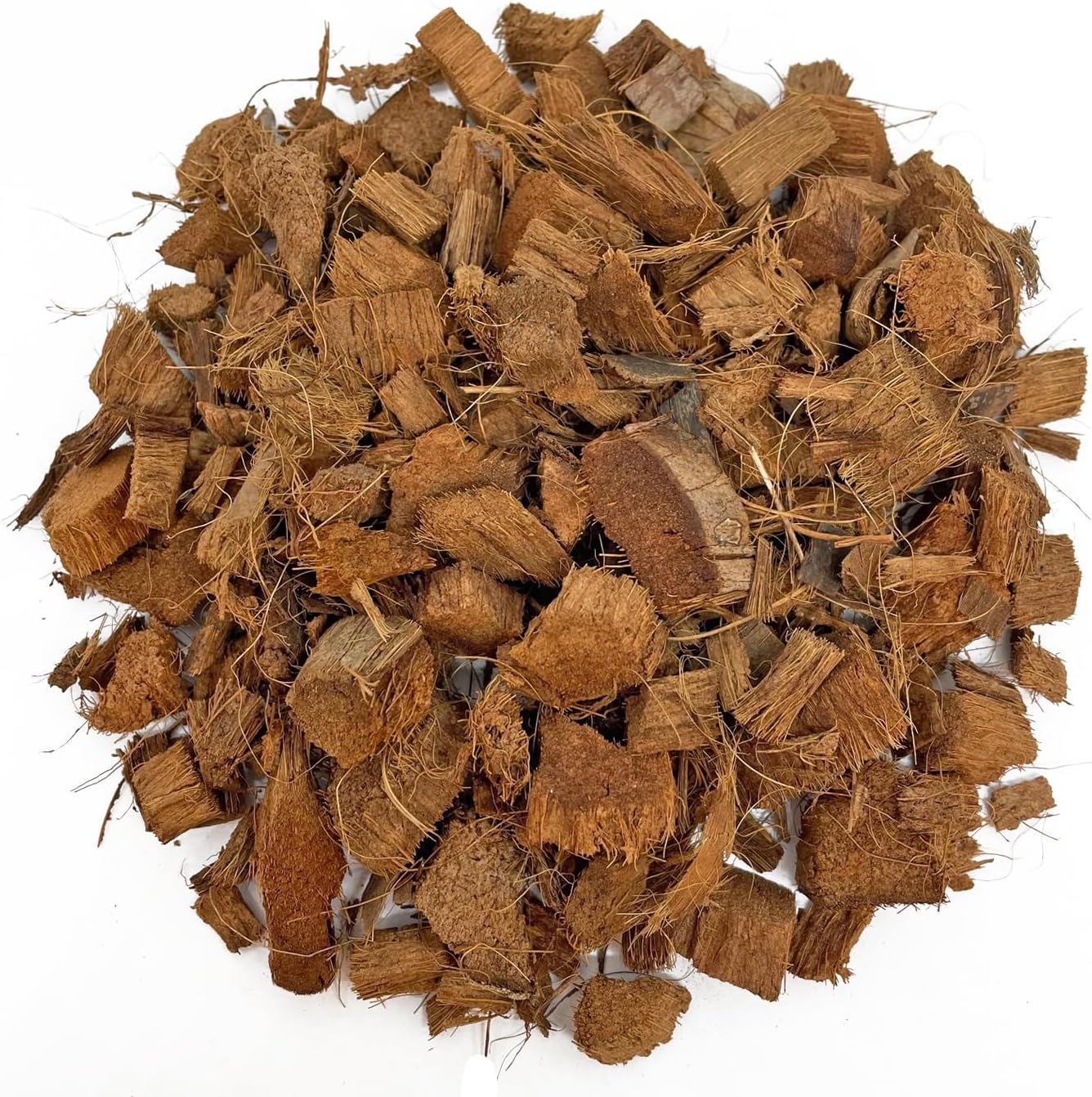 Reptile World Coco Husk Substrate 14ltrs | 100% Natural Substrate for ...