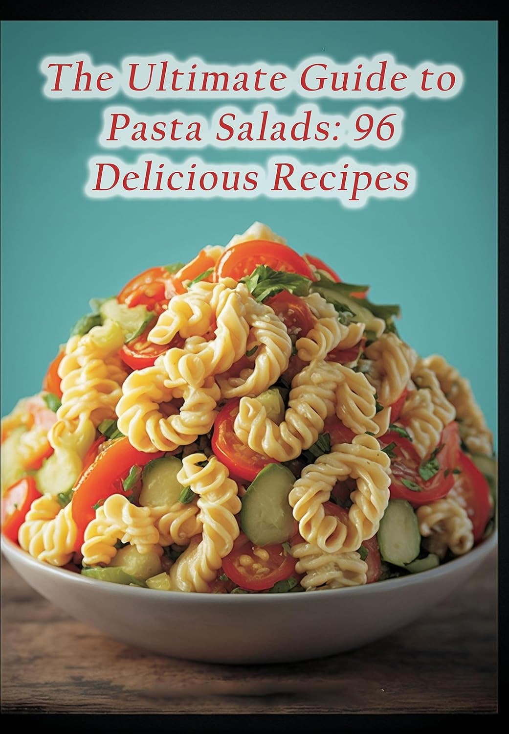 Amazon.com: The Ultimate Guide to Pasta Salads: 96 Delicious Recipes ...
