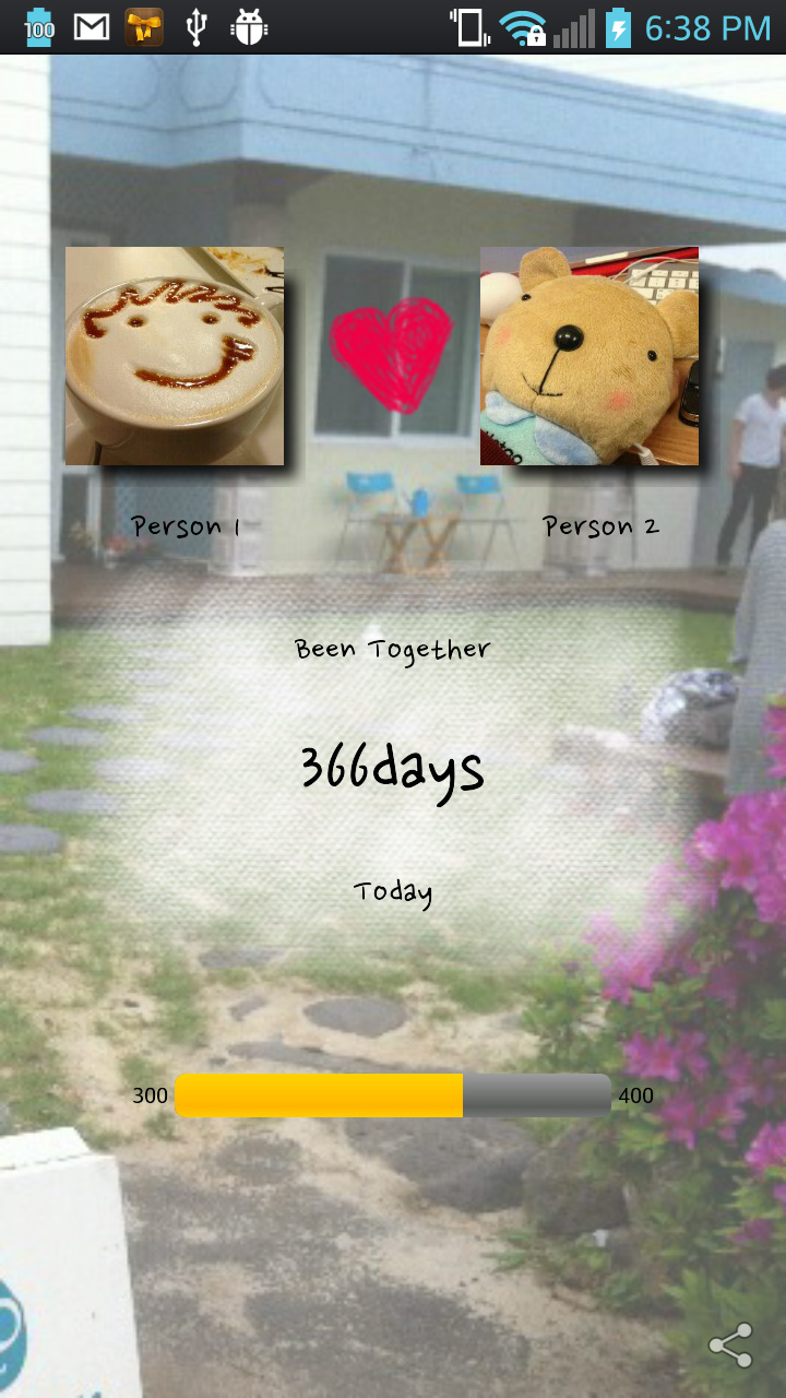 Been Together - App on Amazon Appstore