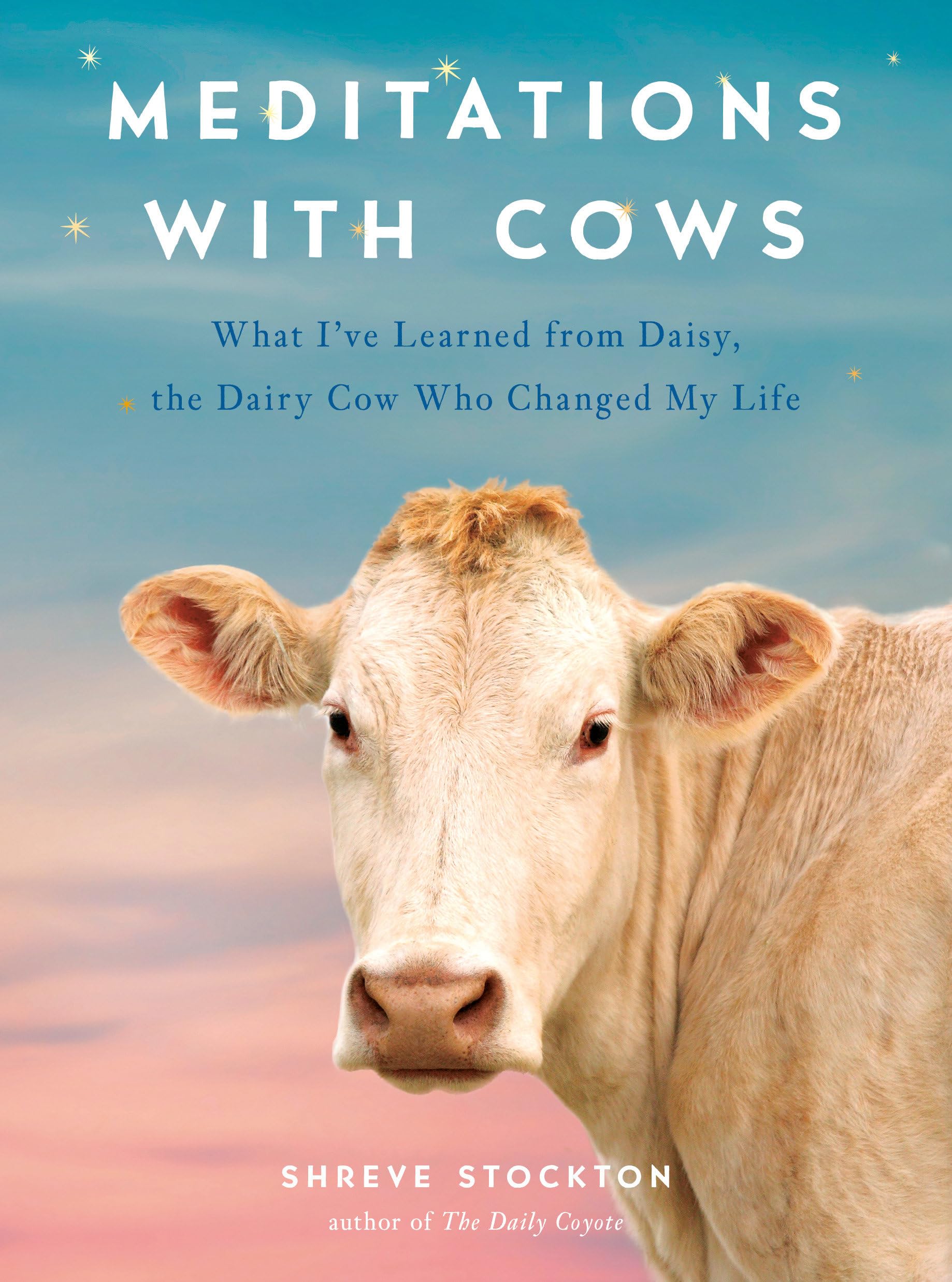 Amazon.com: Meditations with Cows: What I've Learned from Daisy, the ...