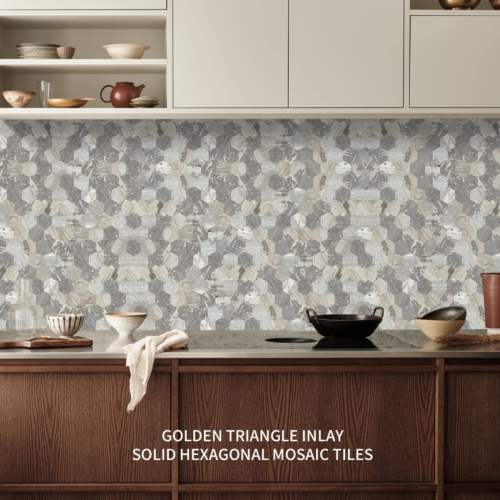 Snapklik.com : Midcard 10 Seamless Hexagonal Tiles