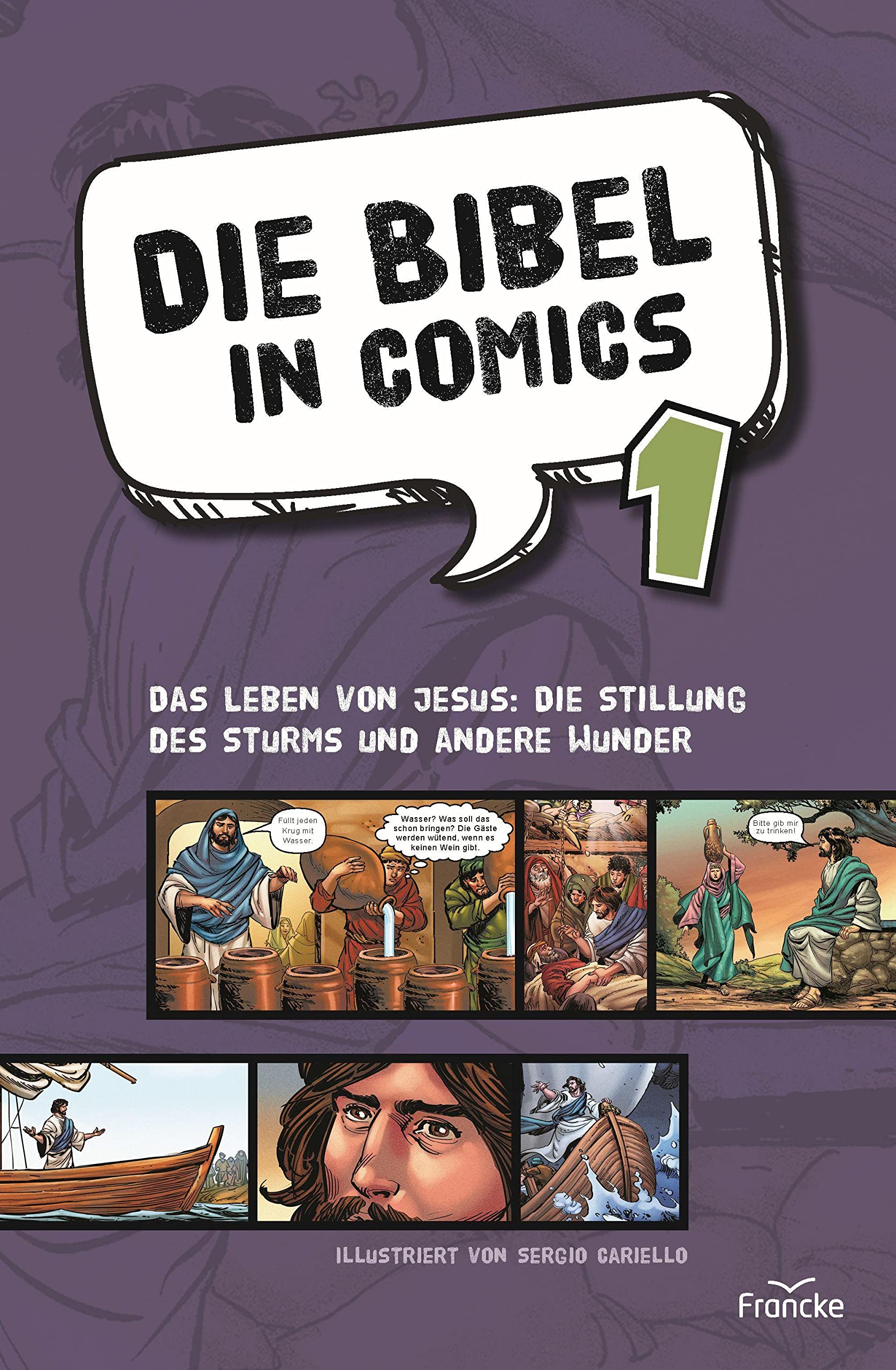 Christliche Comics