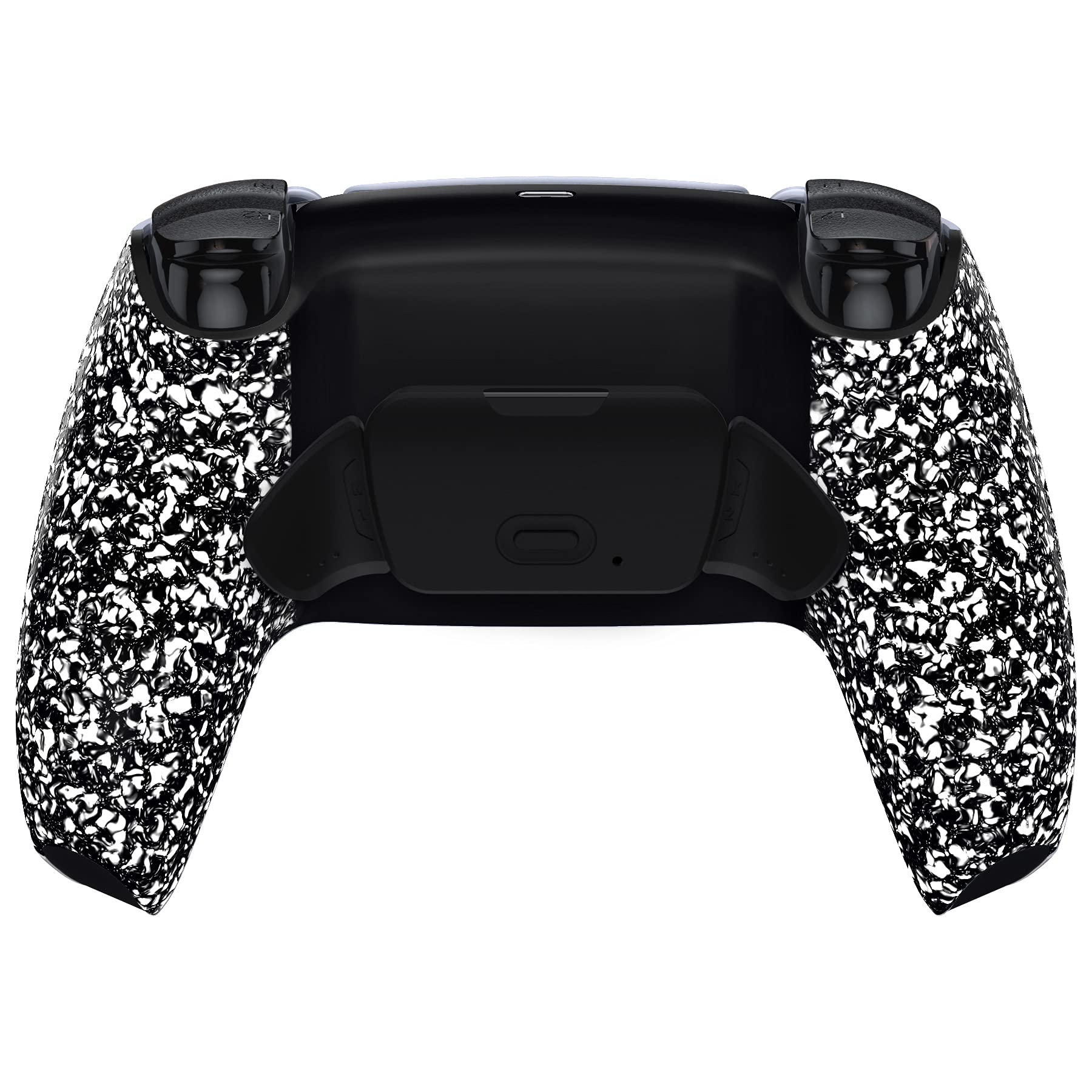 Buy EXtremeRate Textured White Programable Rise Re Kit For PS5