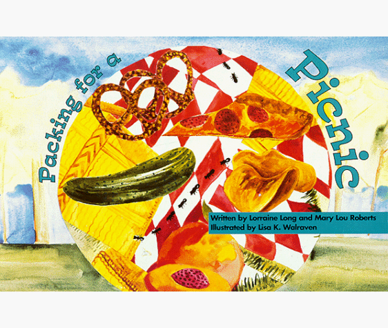 Buy Packing for a Picnic Book Online at Low Prices in India | Packing ...
