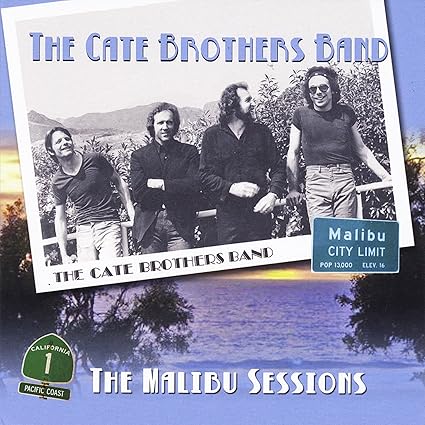 Cate Brothers, Cate Brothers Band - Malibu Sessions - Amazon.com Music