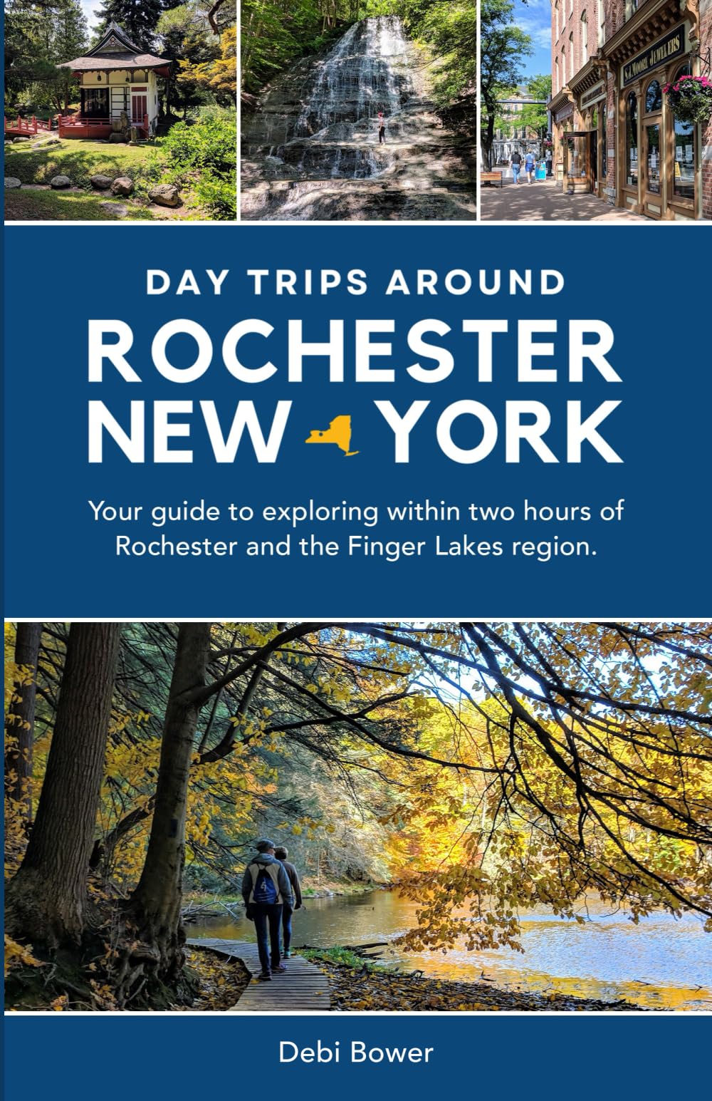 Day Trips Around Rochester, New York: Your guide to exploring within ...