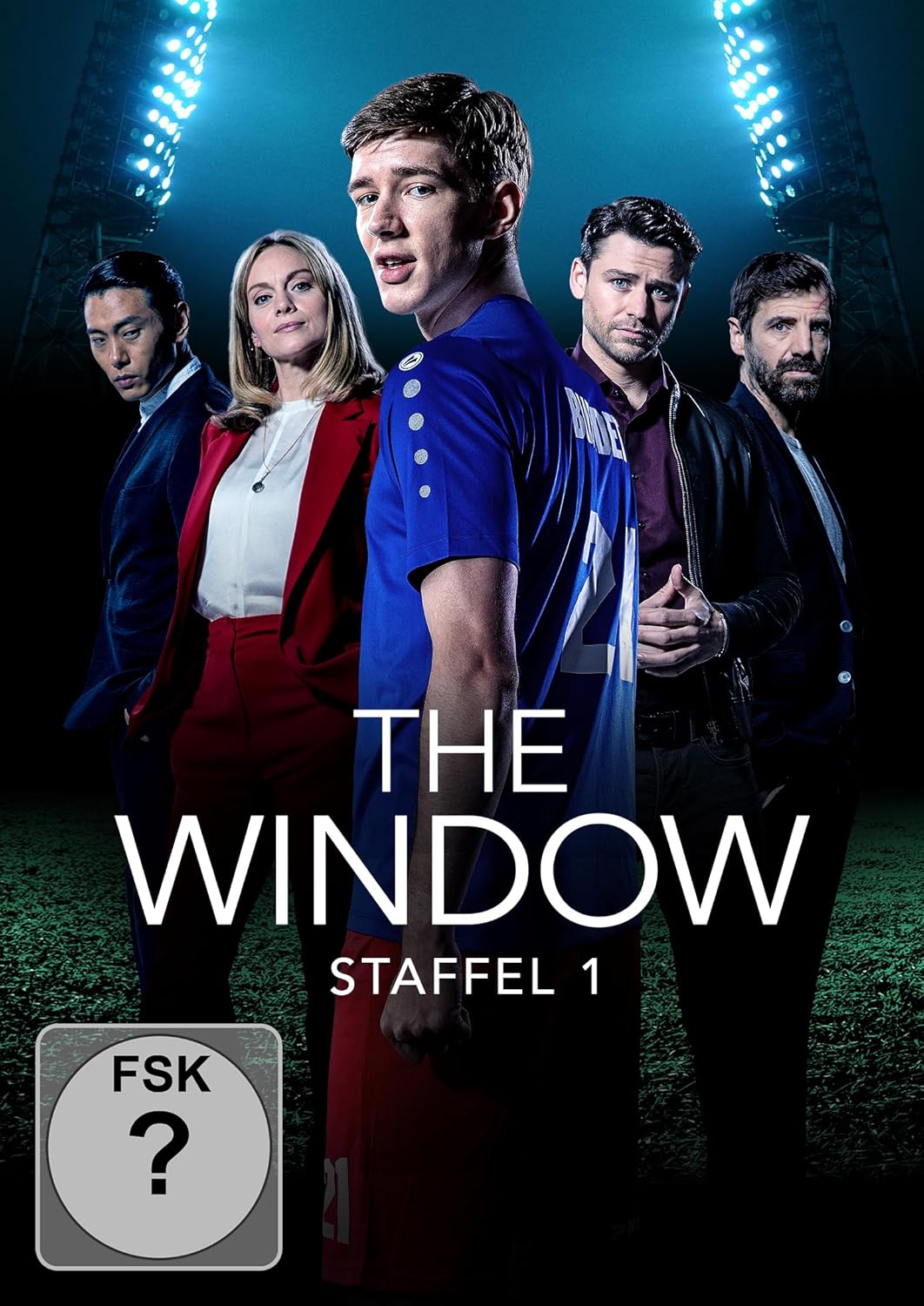 The Window - Staffel 1 [3 DVDs]: Amazon.de: Tommy Bastow, Samuel Jordan ...