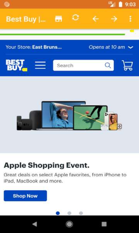 Easy Online Shop - App on the Amazon Appstore