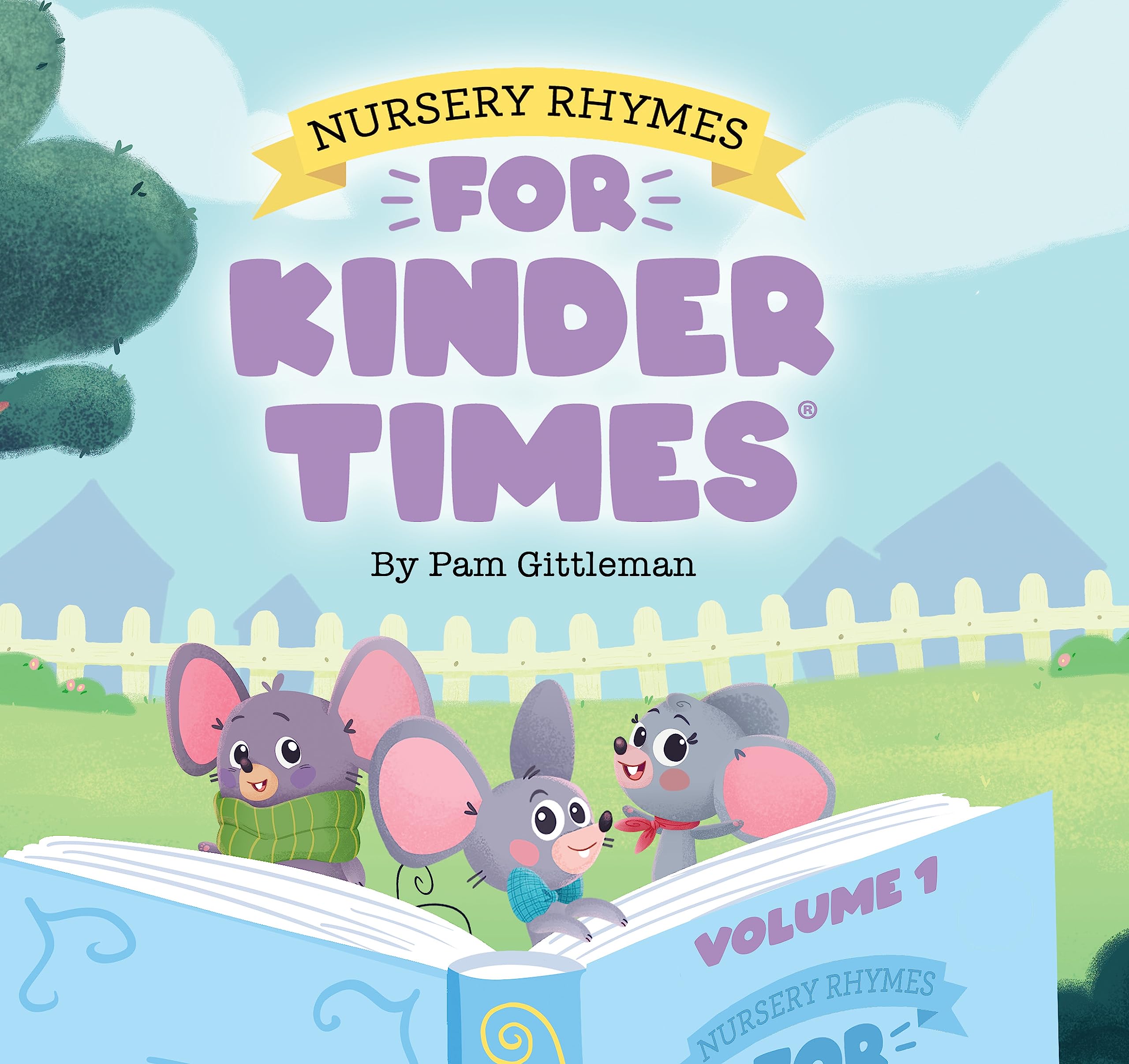 Nursery Rhymes Washington