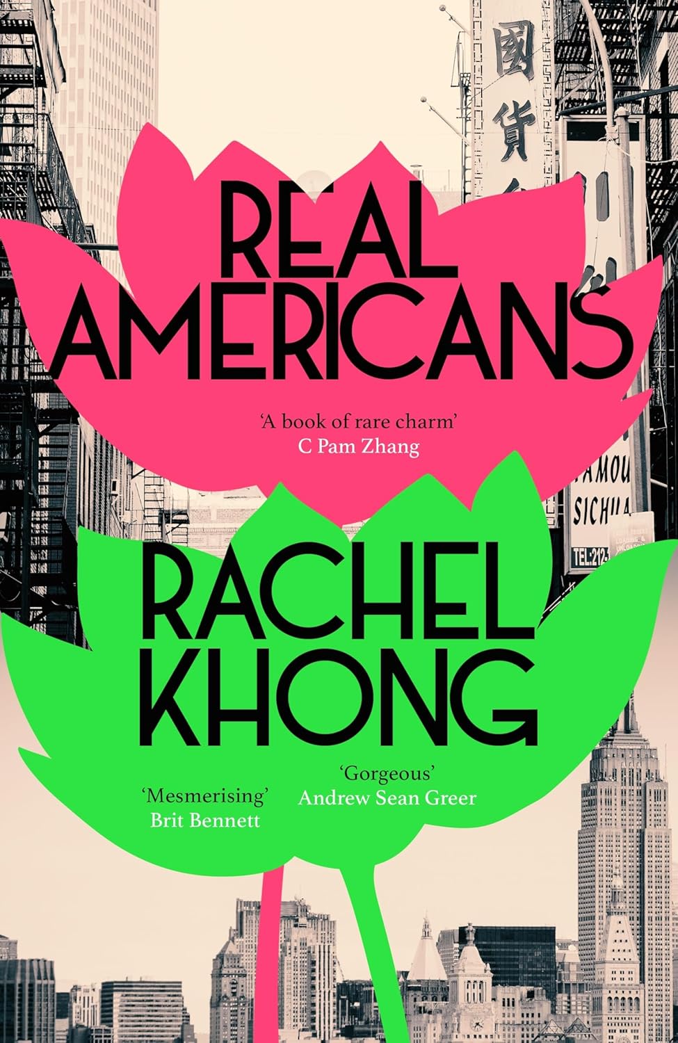 Amazon | Real Americans | Khong, Rachel | Literary