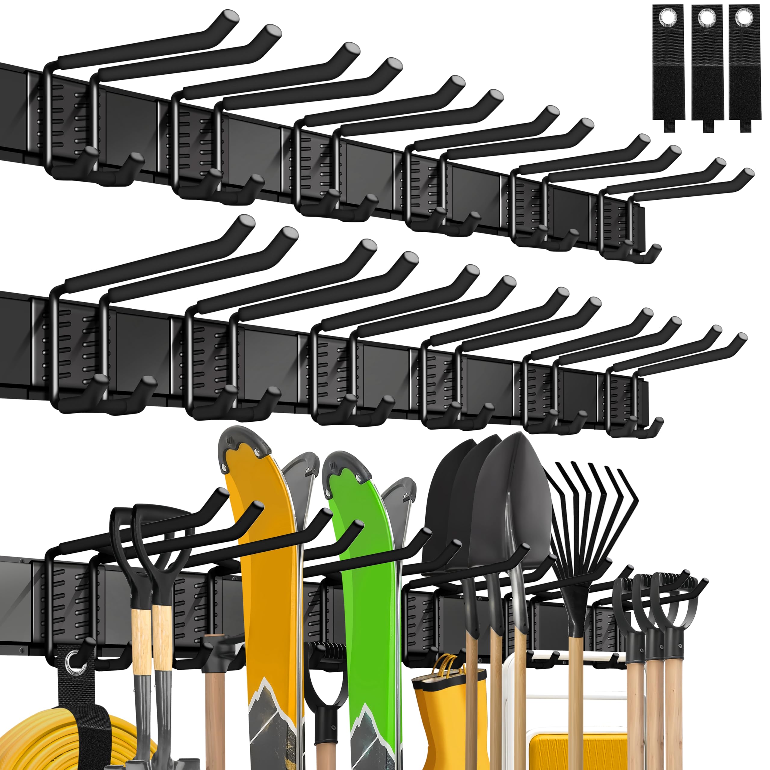 7 Best Garage Wall Track System | Heavy-Duty Tracks That Hold