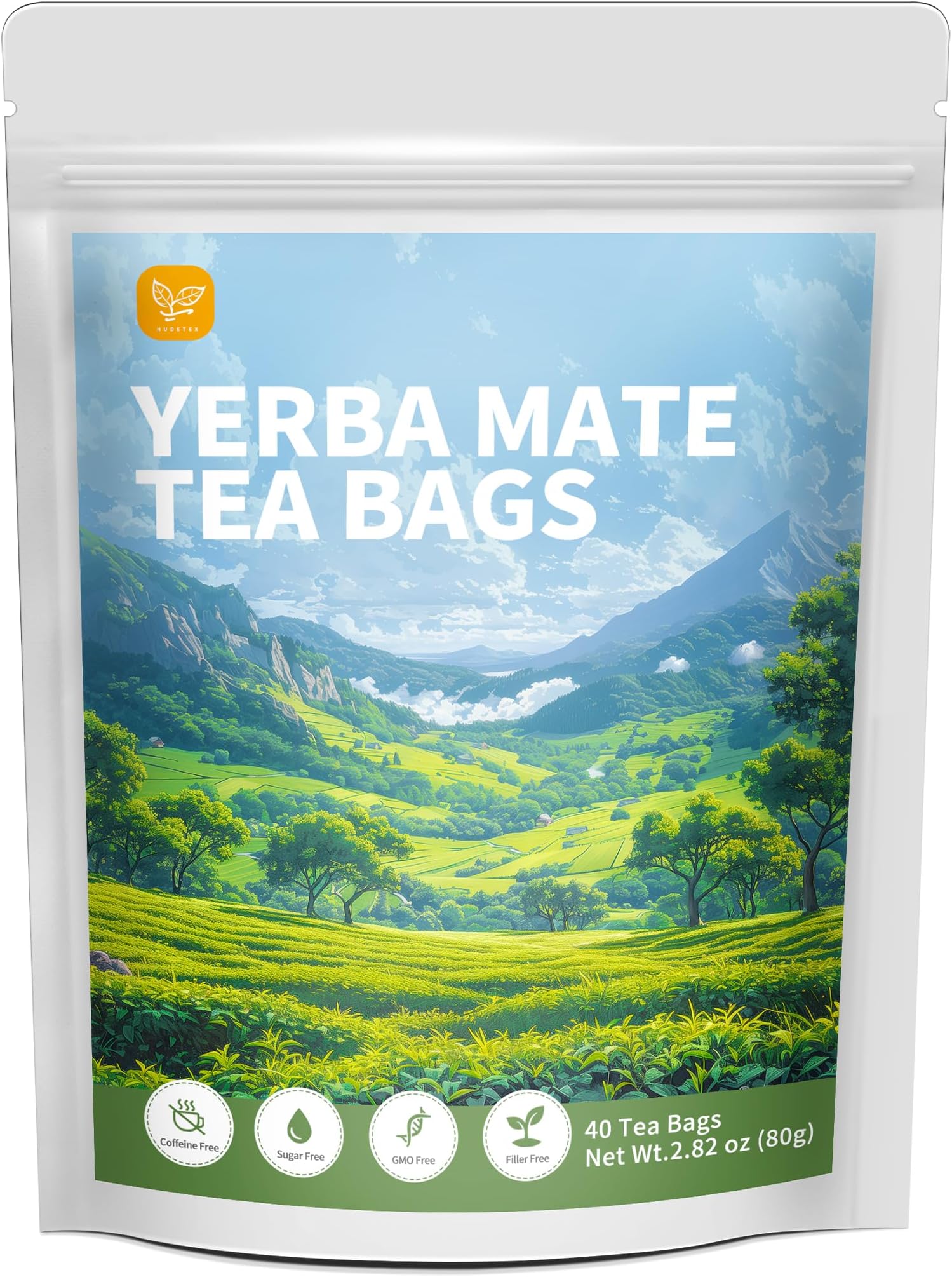 Amazon.com : Wisdom of the Ancients Instant Yerba Mate Tea, Unsweetened ...