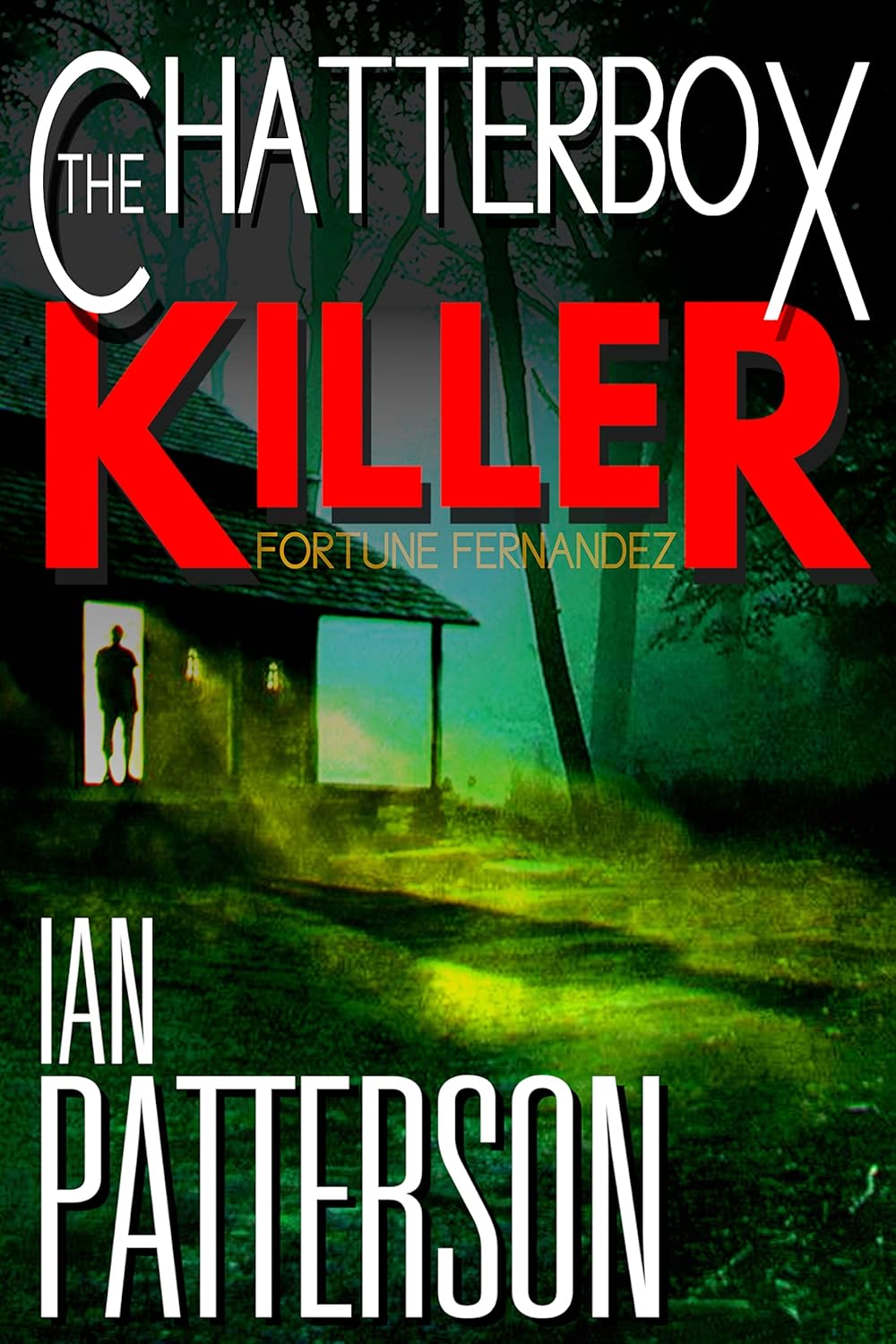 THE CHATTERBOX KILLER: A Gripping Thriller with Detectives Fortune ...
