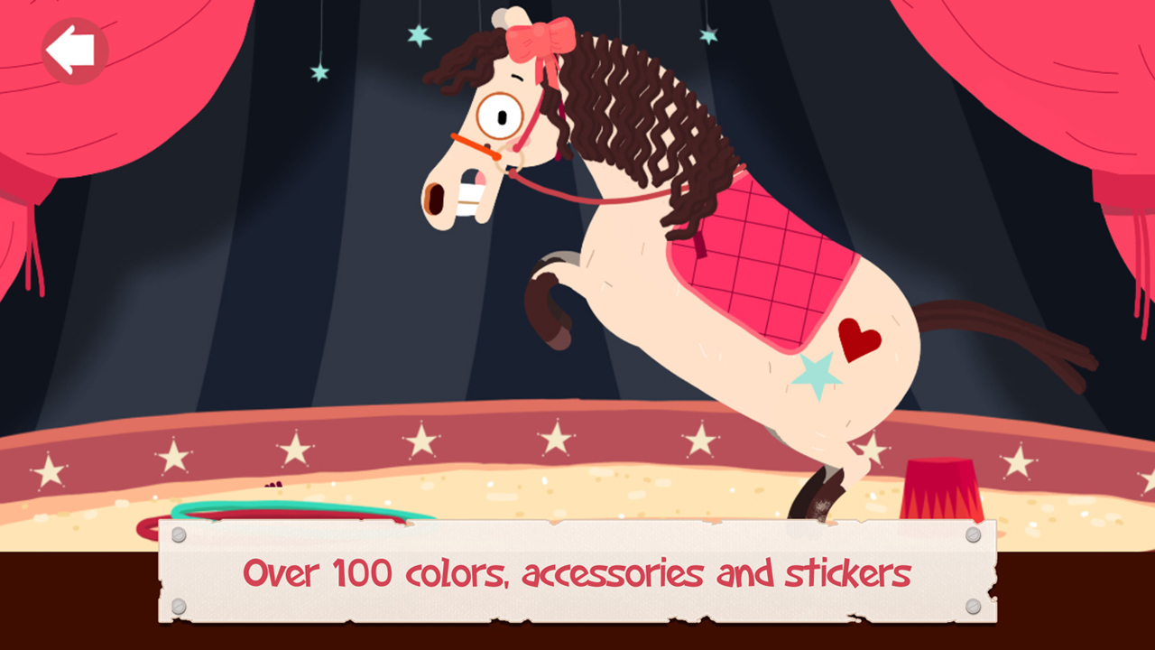 Pony Style Box - App on Amazon Appstore