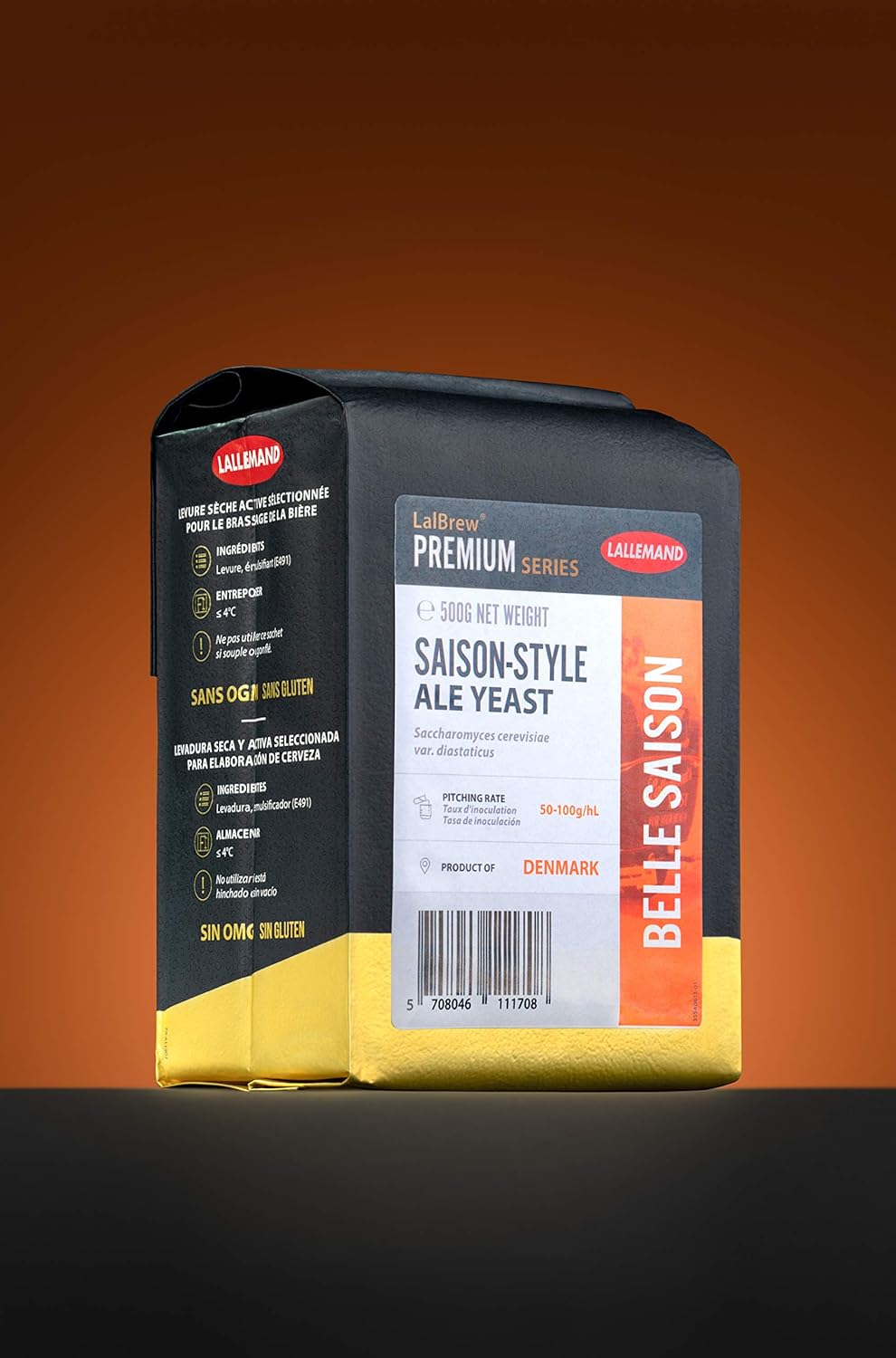 Amazon.com: Belle Saison Belgian Saison Ale Yeast : Grocery & Gourmet Food