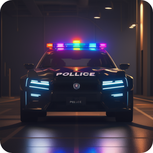 Police Cars : Sounds & Lights - App on Amazon Appstore