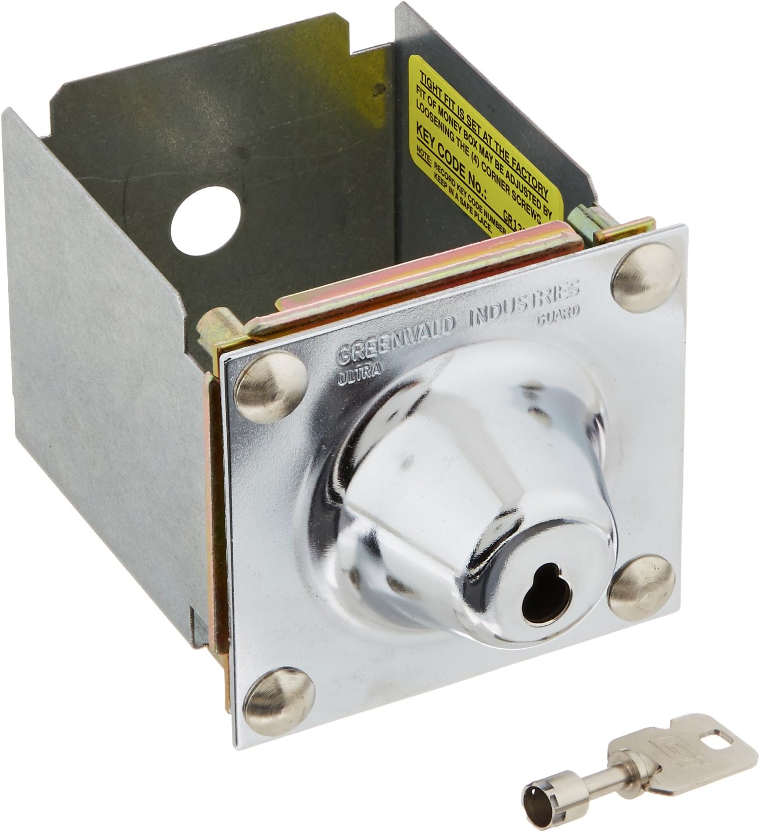 Amazon.com: Greenwald Industries 8-1210 Genuine OEM Coin Box for ...