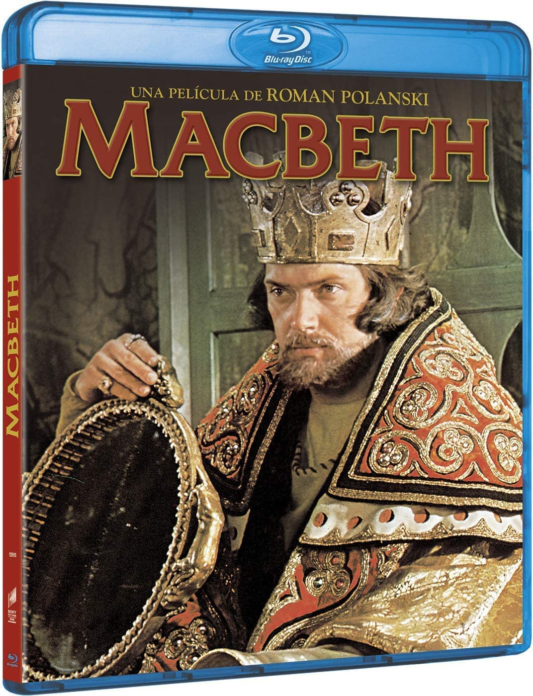 Film Lady Macbeth 1971 Macbeth (1971)
