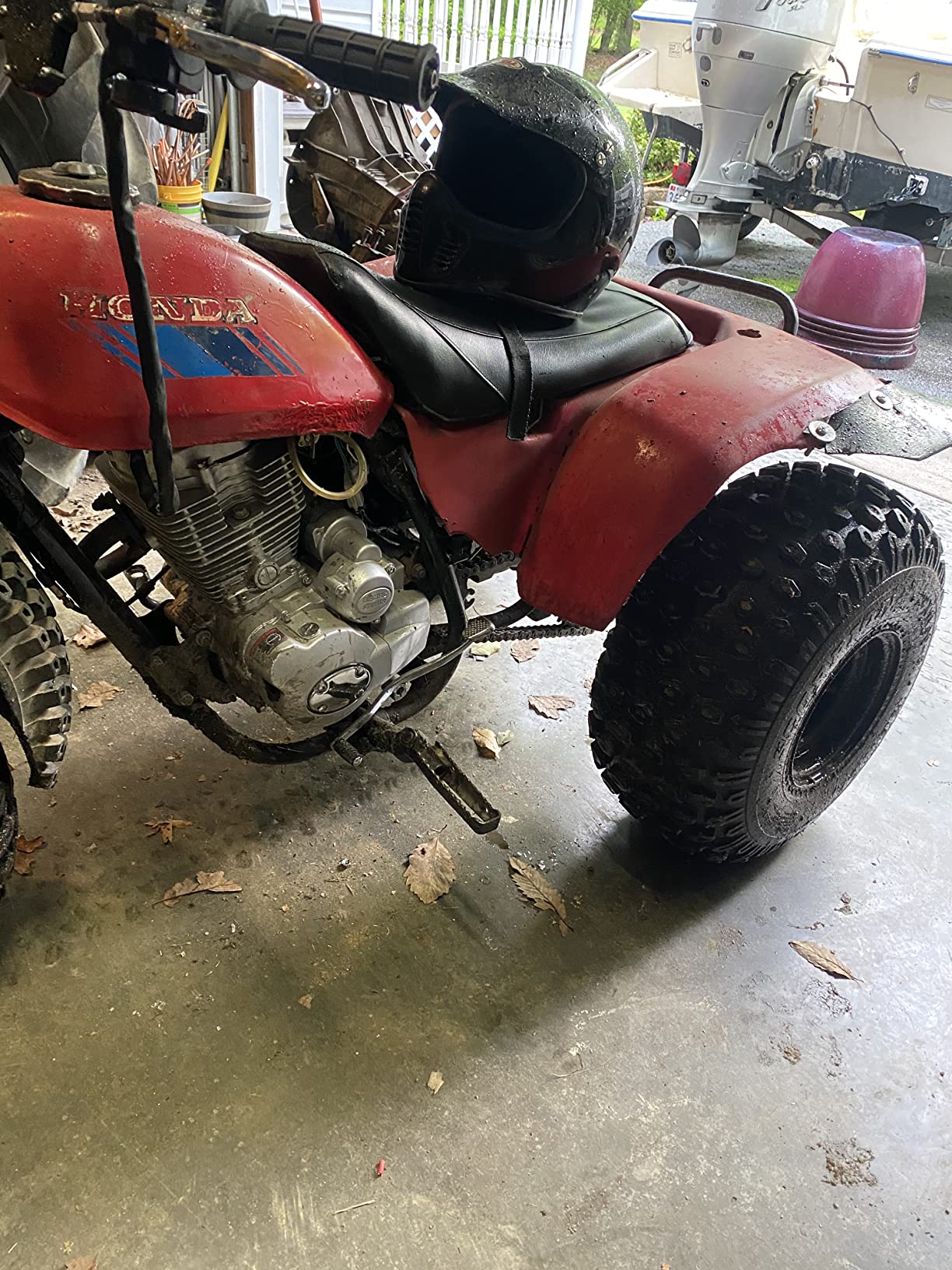 $15/mo - Finance X-PRO 4-Stroke Vertical ATVs Engine with Manual ...